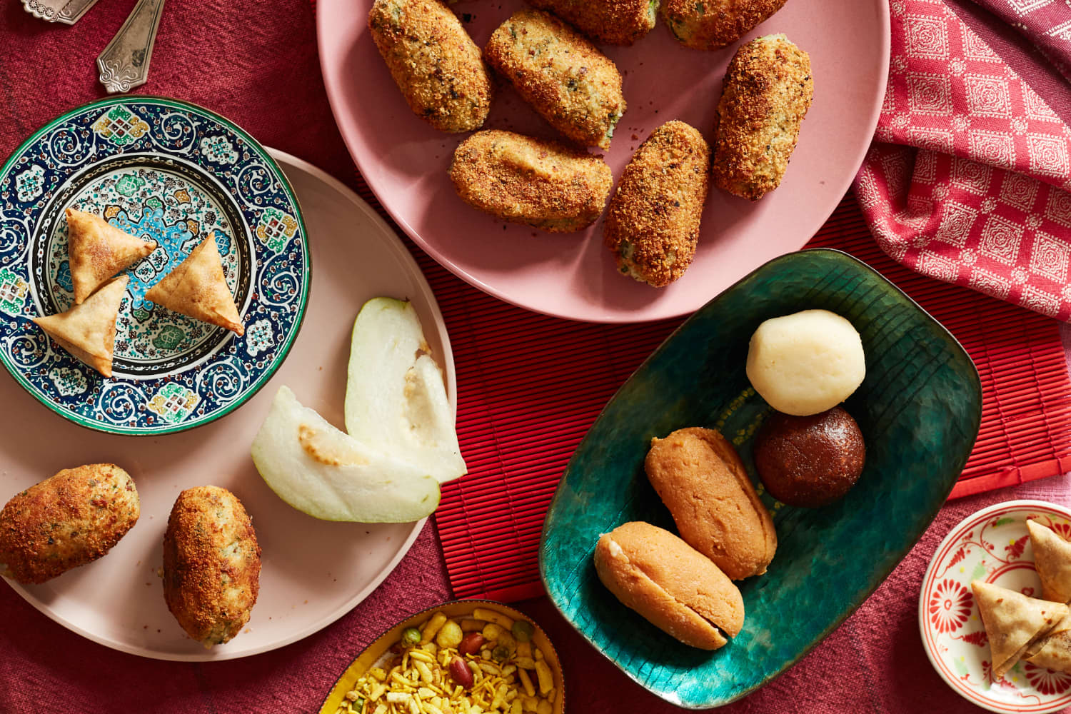 Aloo Chop Recipe | The Kitchn