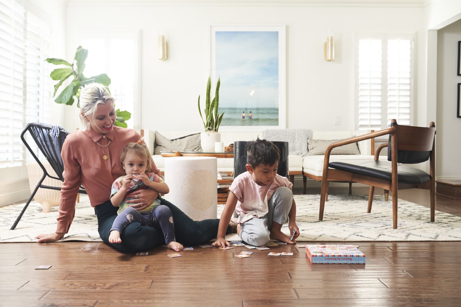 How Coolhaus CEO Natasha Case Cooks for Her Family of Four | The Kitchn