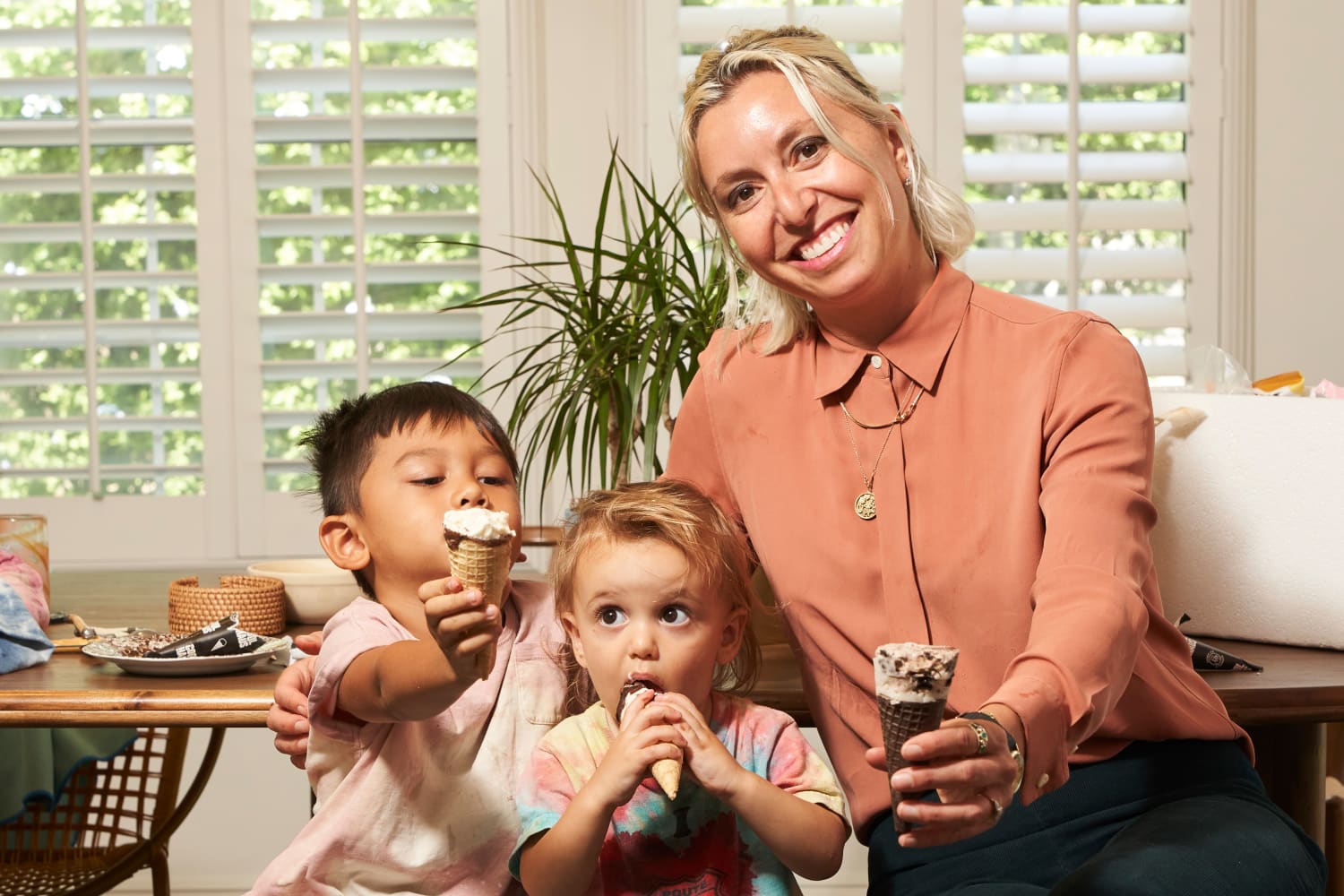 How Coolhaus CEO Natasha Case Cooks for Her Family of Four | The Kitchn