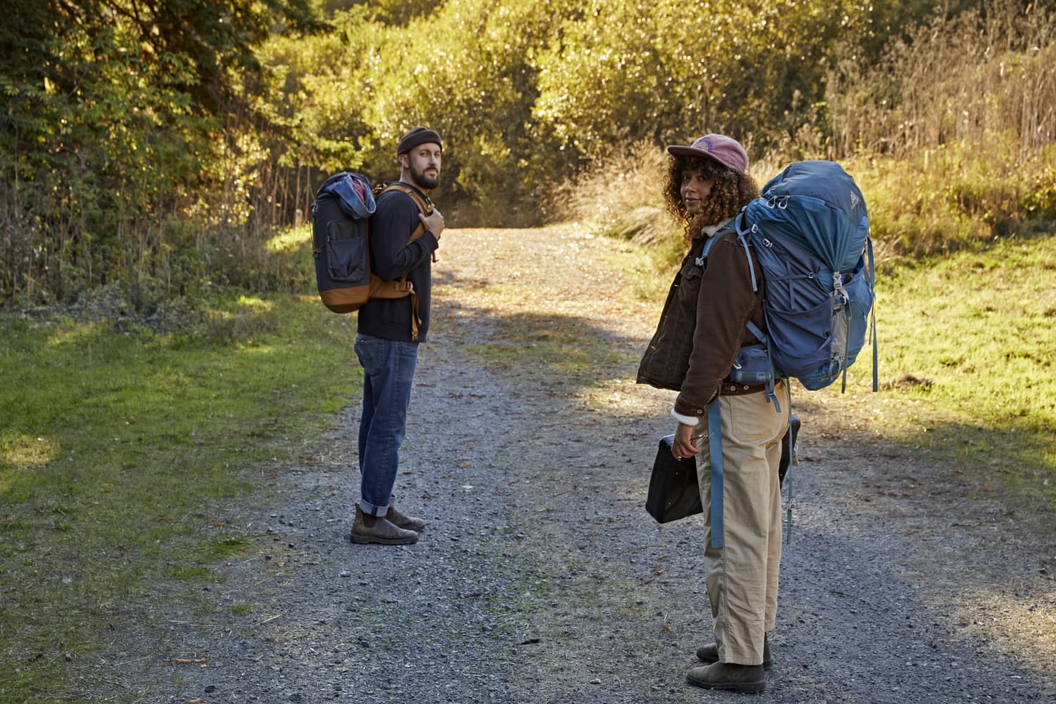 Foraging a New Path: How Chenoa Ashton-Lewis and Will Basanta Built a ...