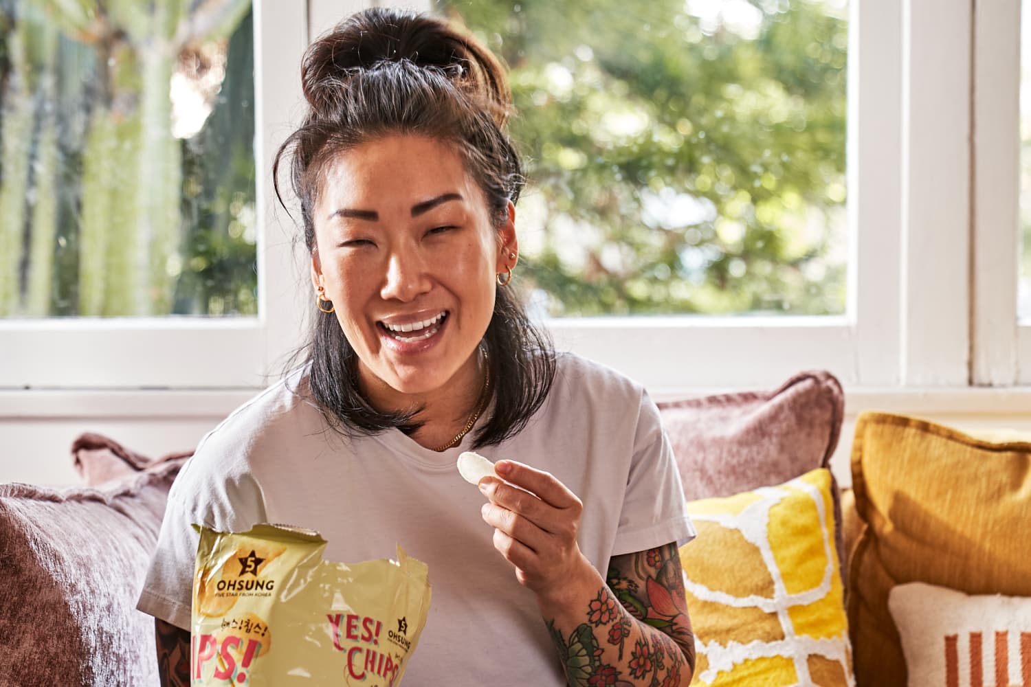 About Katianna Hong 최해인 | The Kitchn