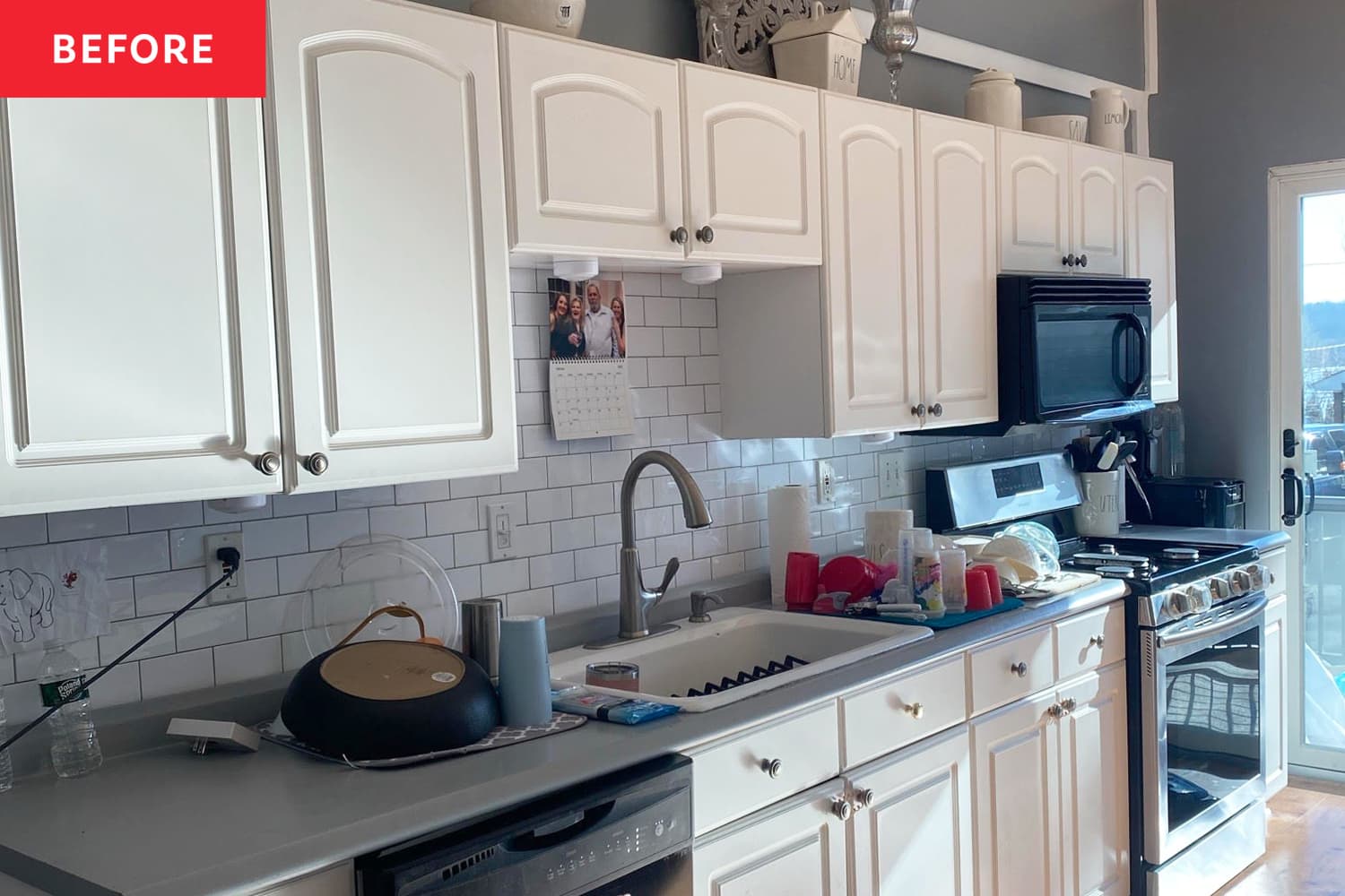 A "Falling Apart" Kitchen Gets a Gut Reno with the Coolest Indoor ...