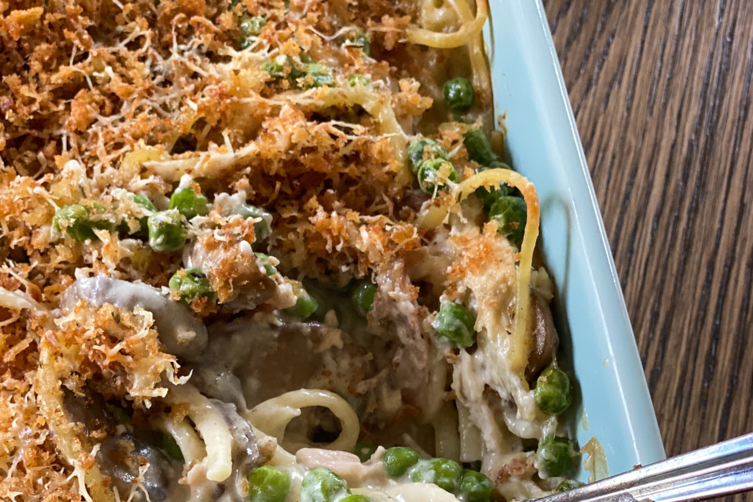 A Creamy Chicken Casserole That’s Become My Family’s New Comfort Food ...