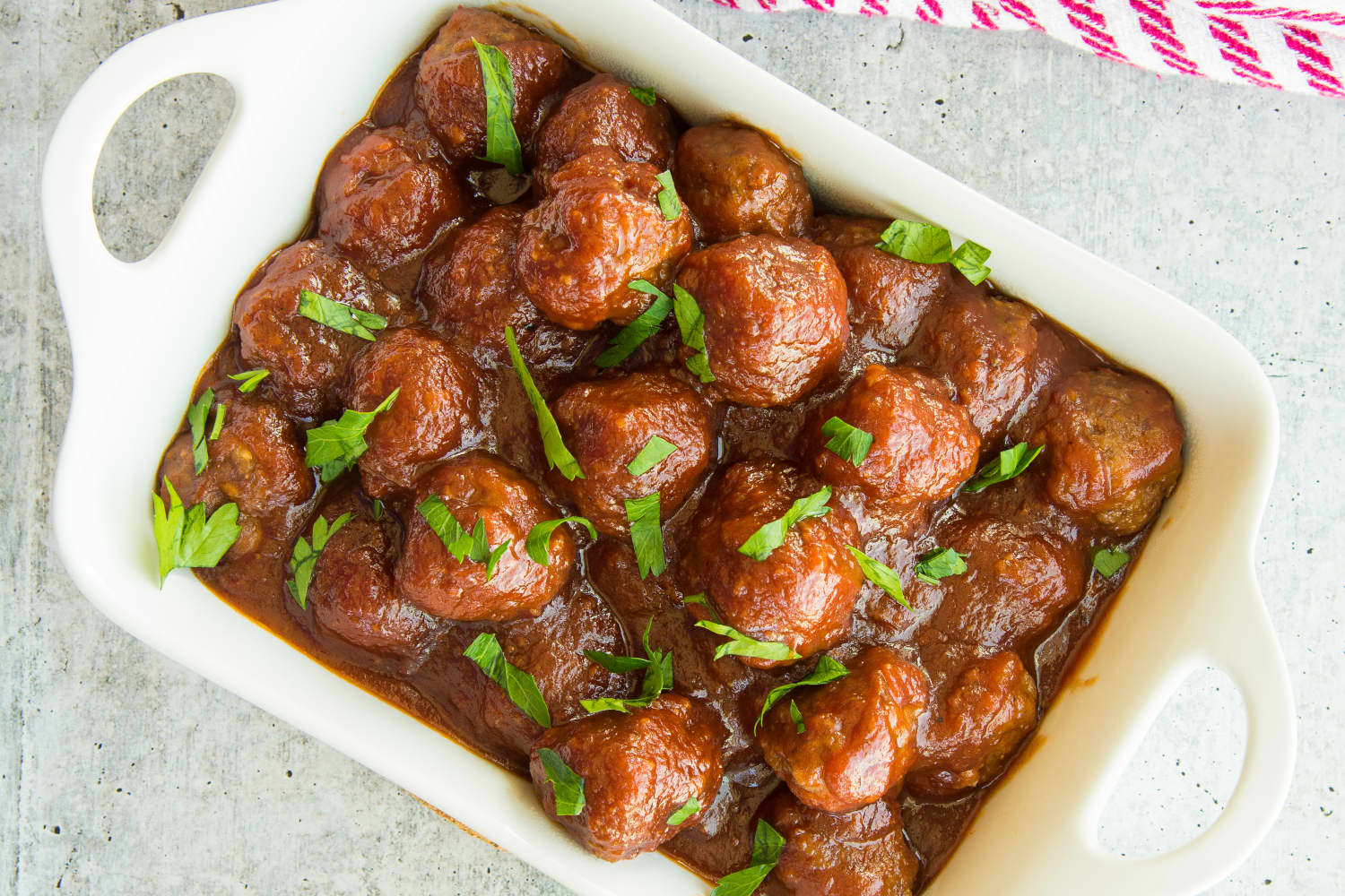 Cocktail Meatball Recipe (with Easy Sweet & Sour Sauce) | The Kitchn