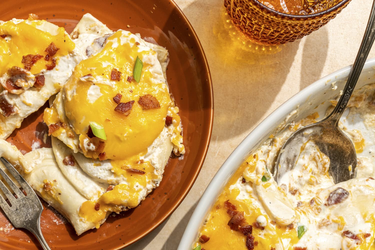 I Can’t Stop Making This Loaded Pierogi Casserole | Cubby