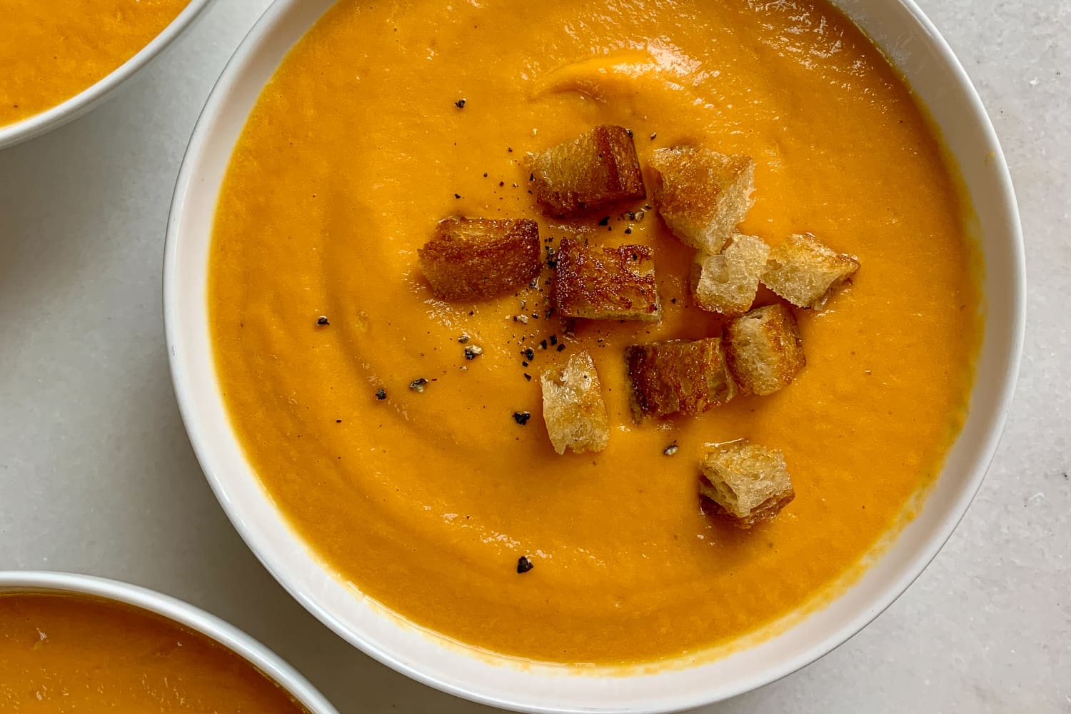 Potage Recipe (Vegetable French Soup) | The Kitchn