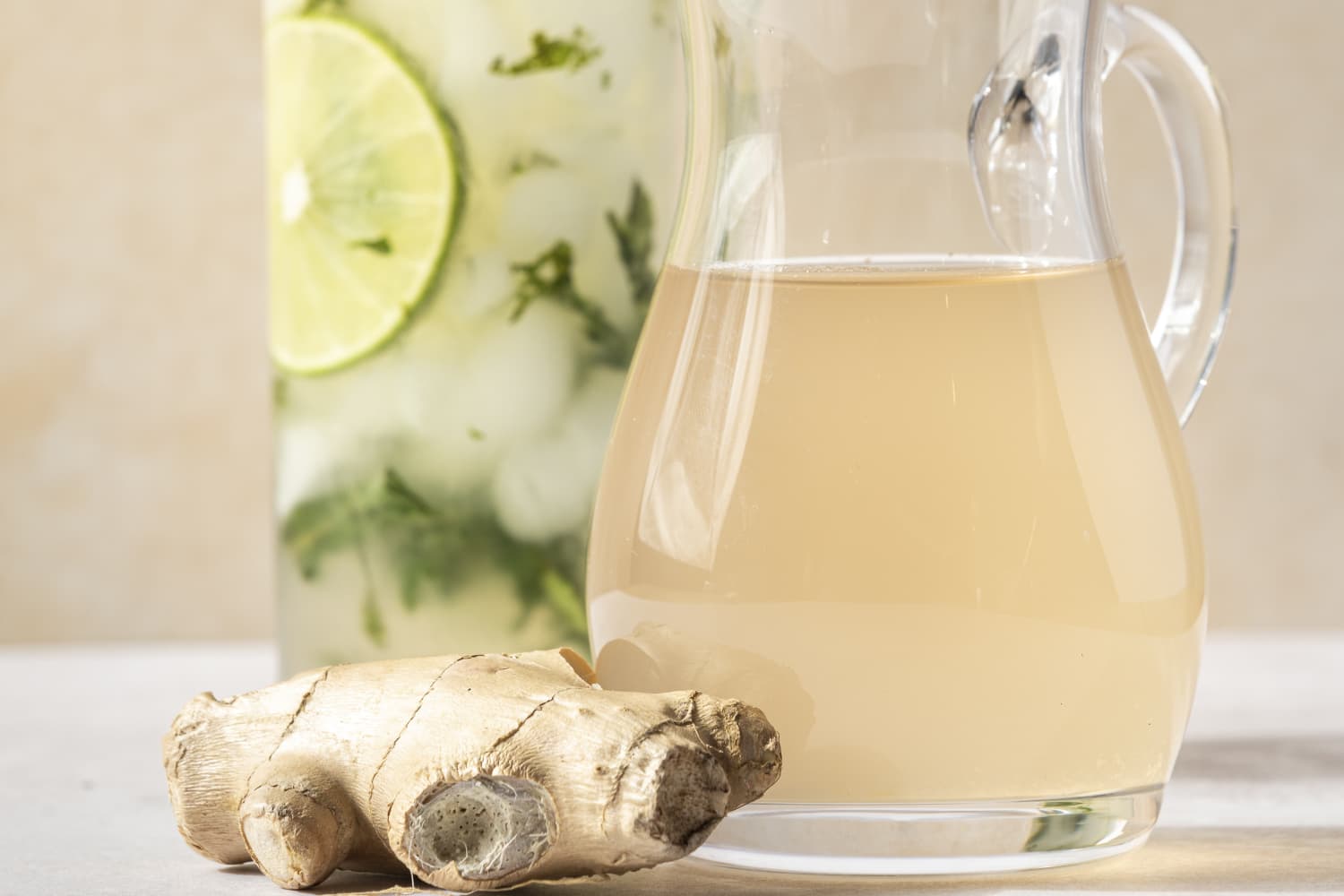 Ginger Syrup Recipe (for Cocktails and More) | The Kitchn