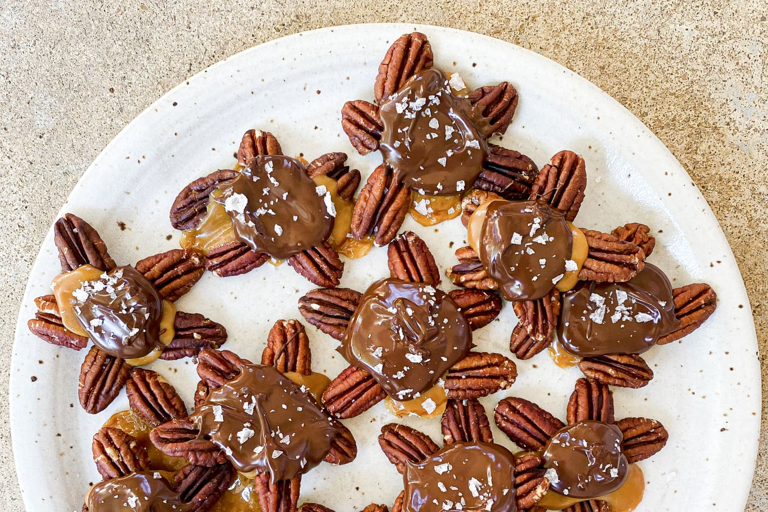Turtle Candy Recipe (Quick and Easy) | The Kitchn