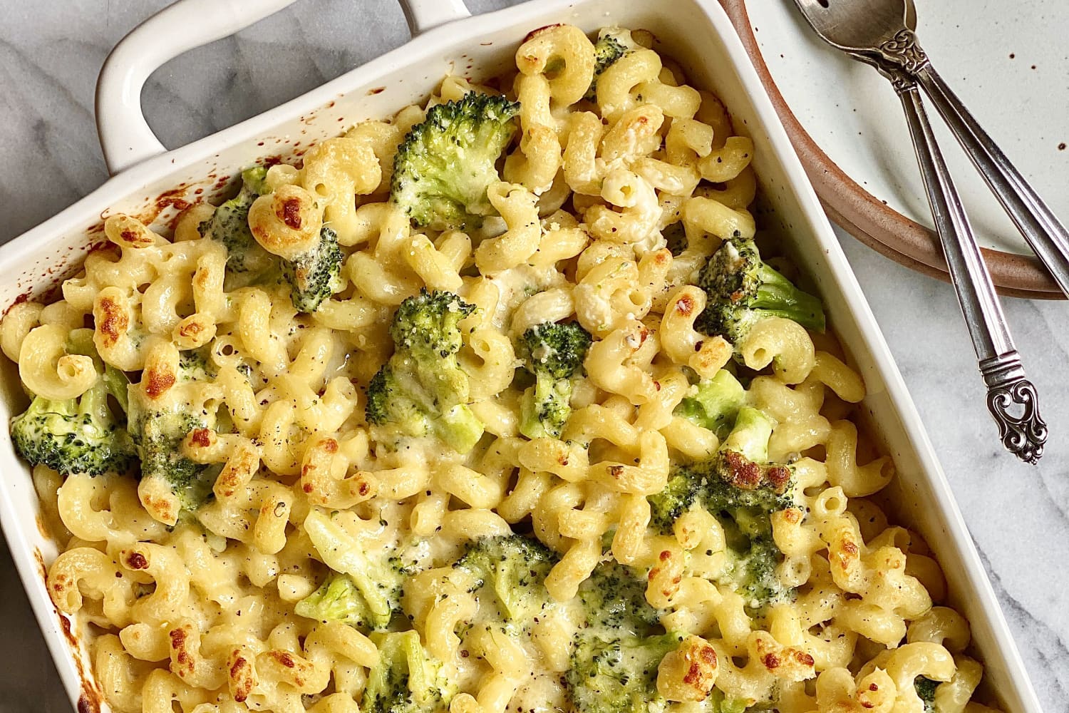 Cavatappi Recipe (Creamy Baked Version) | The Kitchn
