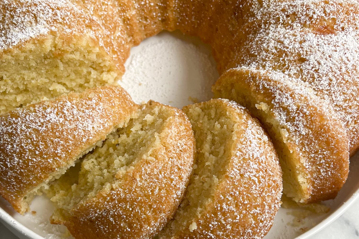 Ciambella (Italian Breakfast Cake) | The Kitchn