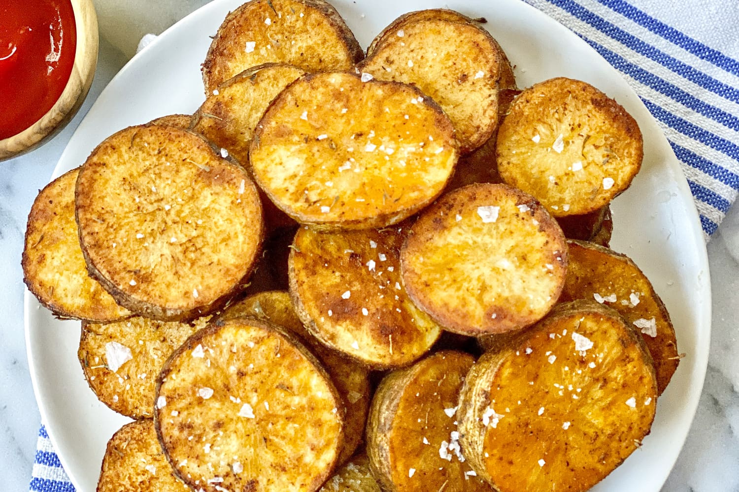 Cottage Fries Recipe (Oven Roasted) | The Kitchn