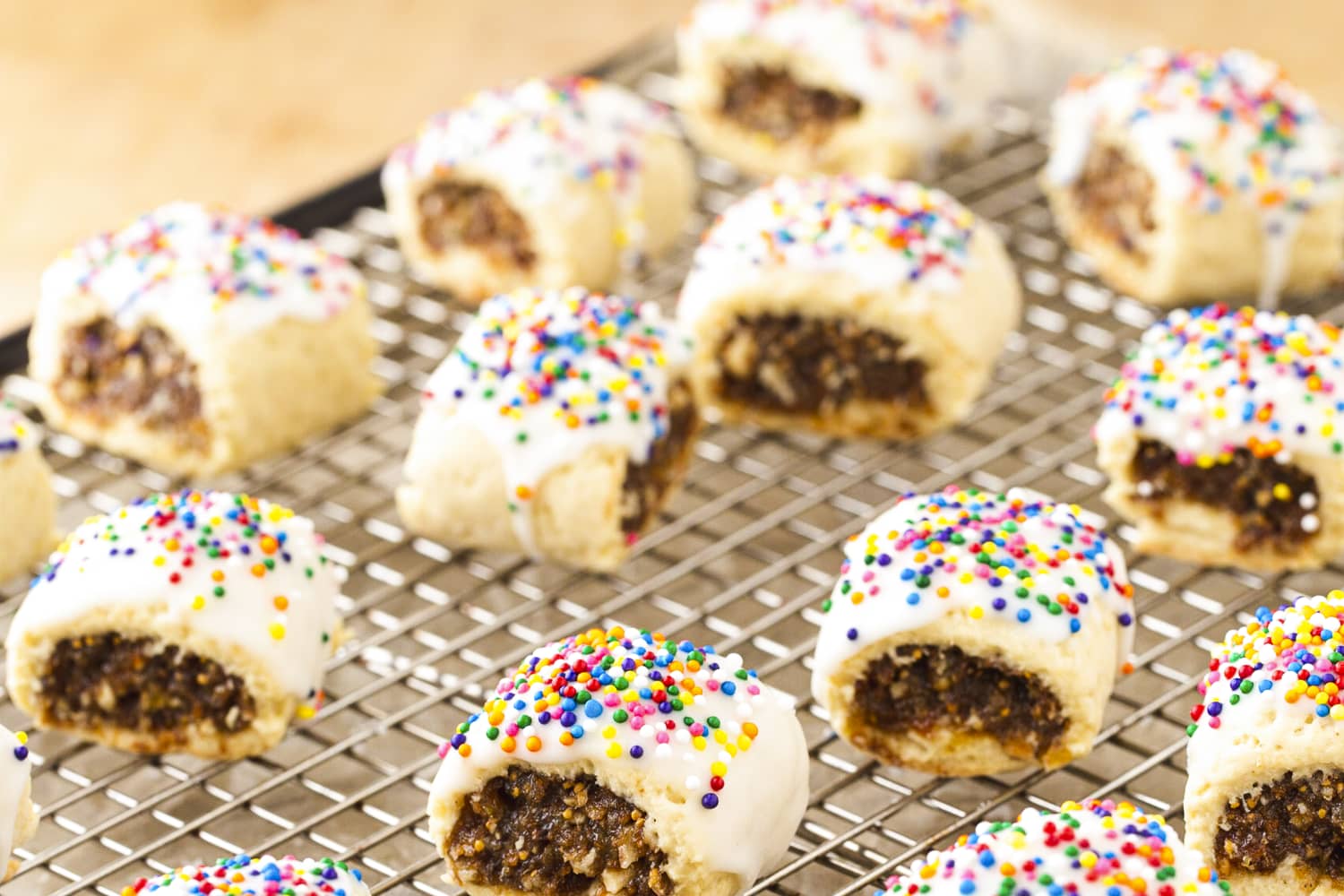 Fig Cookies Recipe (Italian Cucidati) | The Kitchn