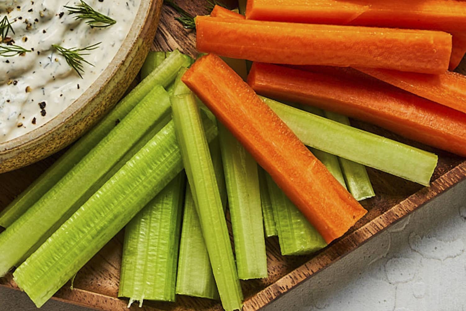My Clever, Totally Free Trick for Making Veggies Extra Crunchy | The Kitchn