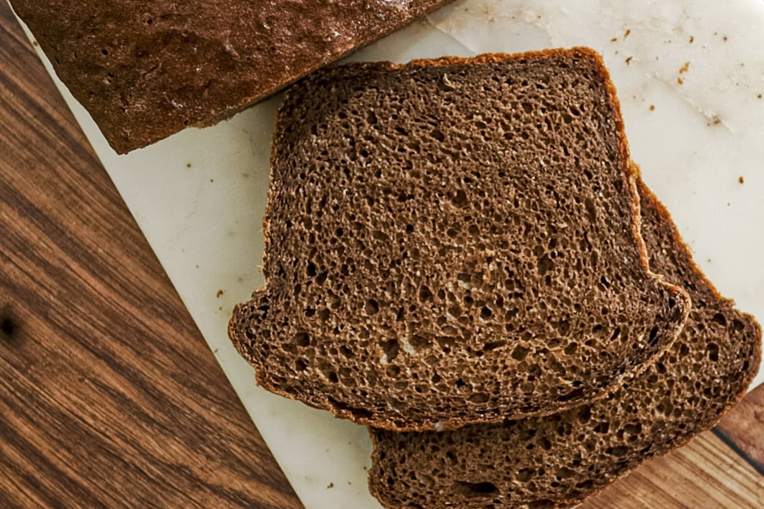 Pumpernickel Bread Recipe (Light and Lofty) | The Kitchn