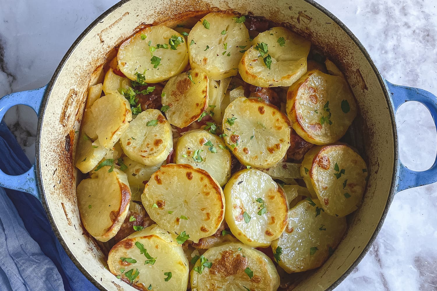Dublin Coddle Recipe (Irish Potato and Sausage Stew) | The Kitchn