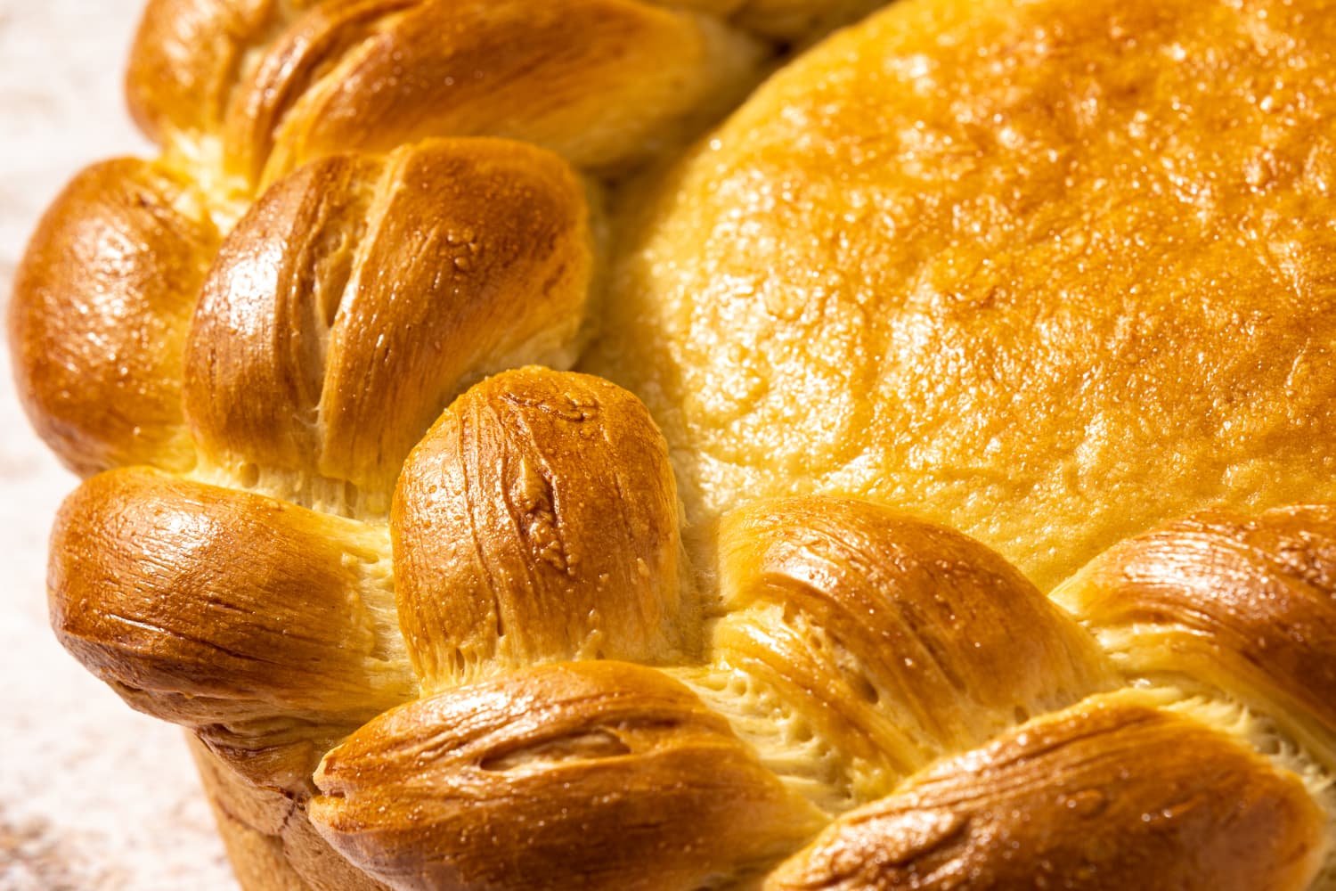 Paska Bread Recipe (Eastern European Easter Bread) | The Kitchn