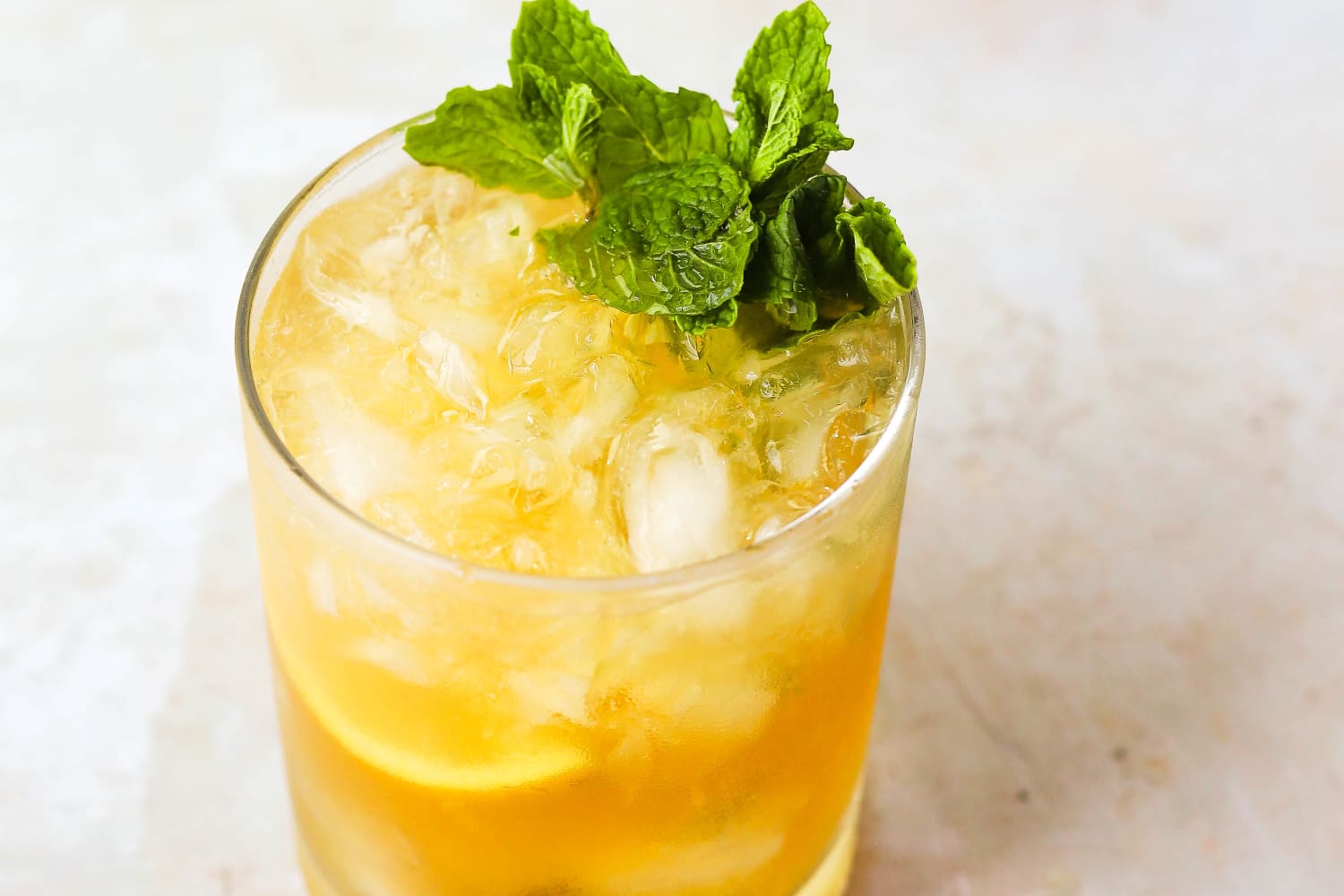 Whiskey Smash Recipe (Classic Bourbon Cocktail) | The Kitchn