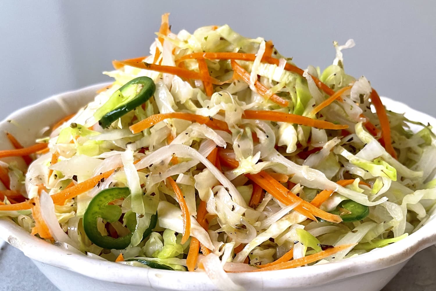 Curtido Recipe (Salvadoran Slaw) | The Kitchn