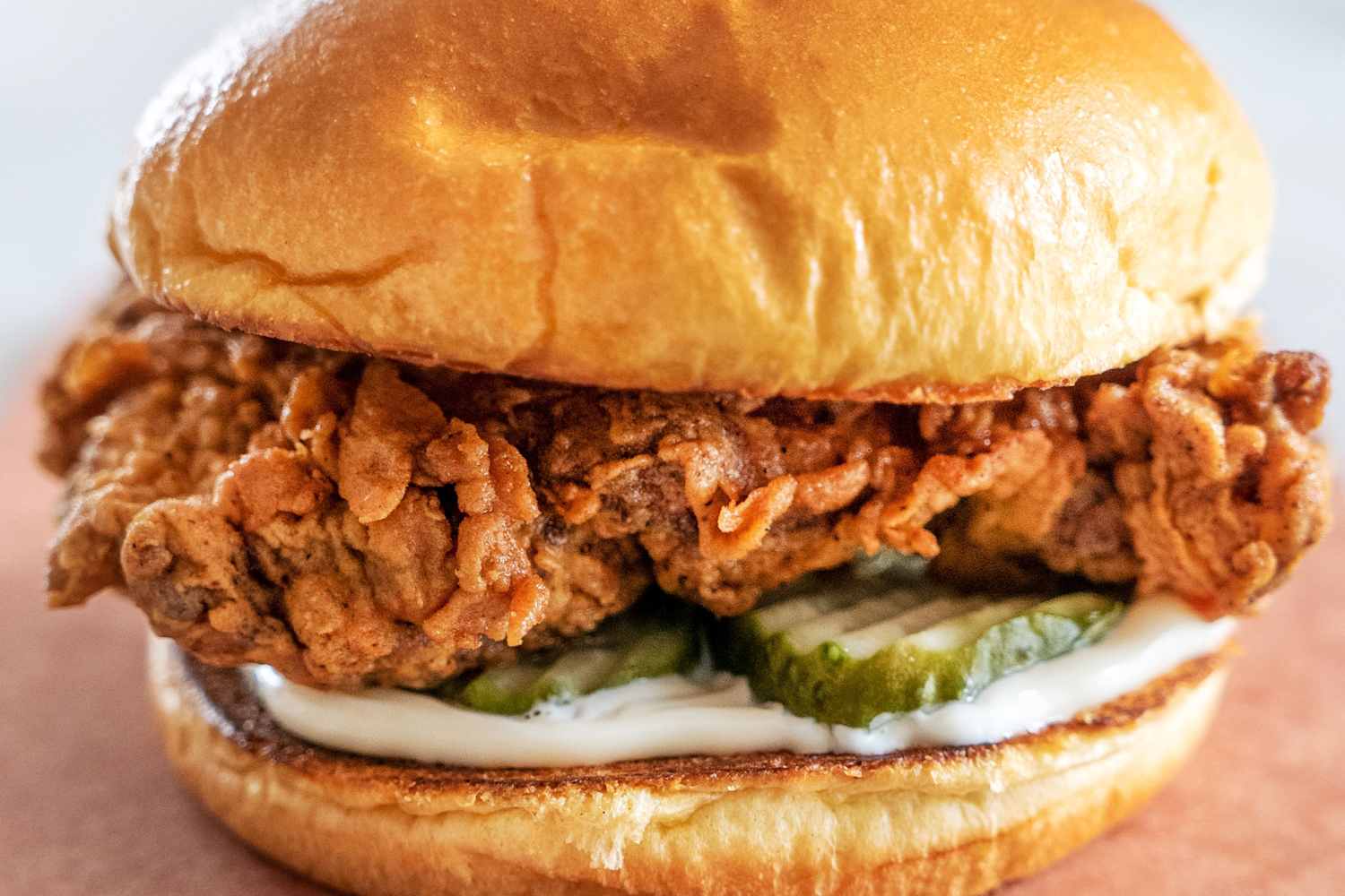 This New Frozen Fried Chicken Sandwich Is Better Than McDonald’s | The ...