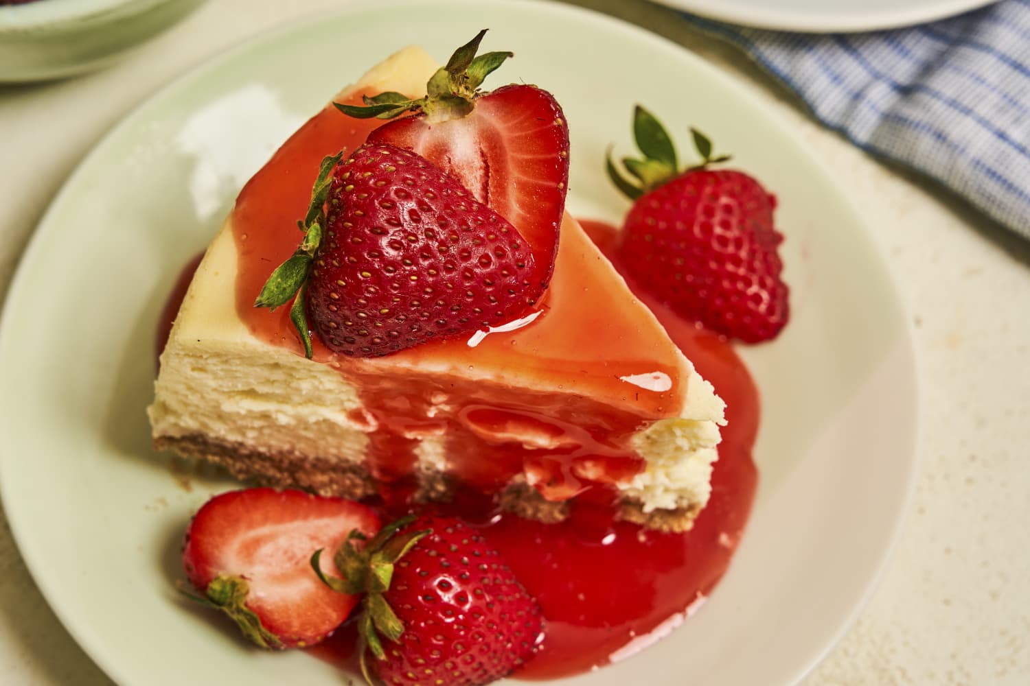 Strawberry Glaze Recipe (With Fresh Strawberries) | The Kitchn