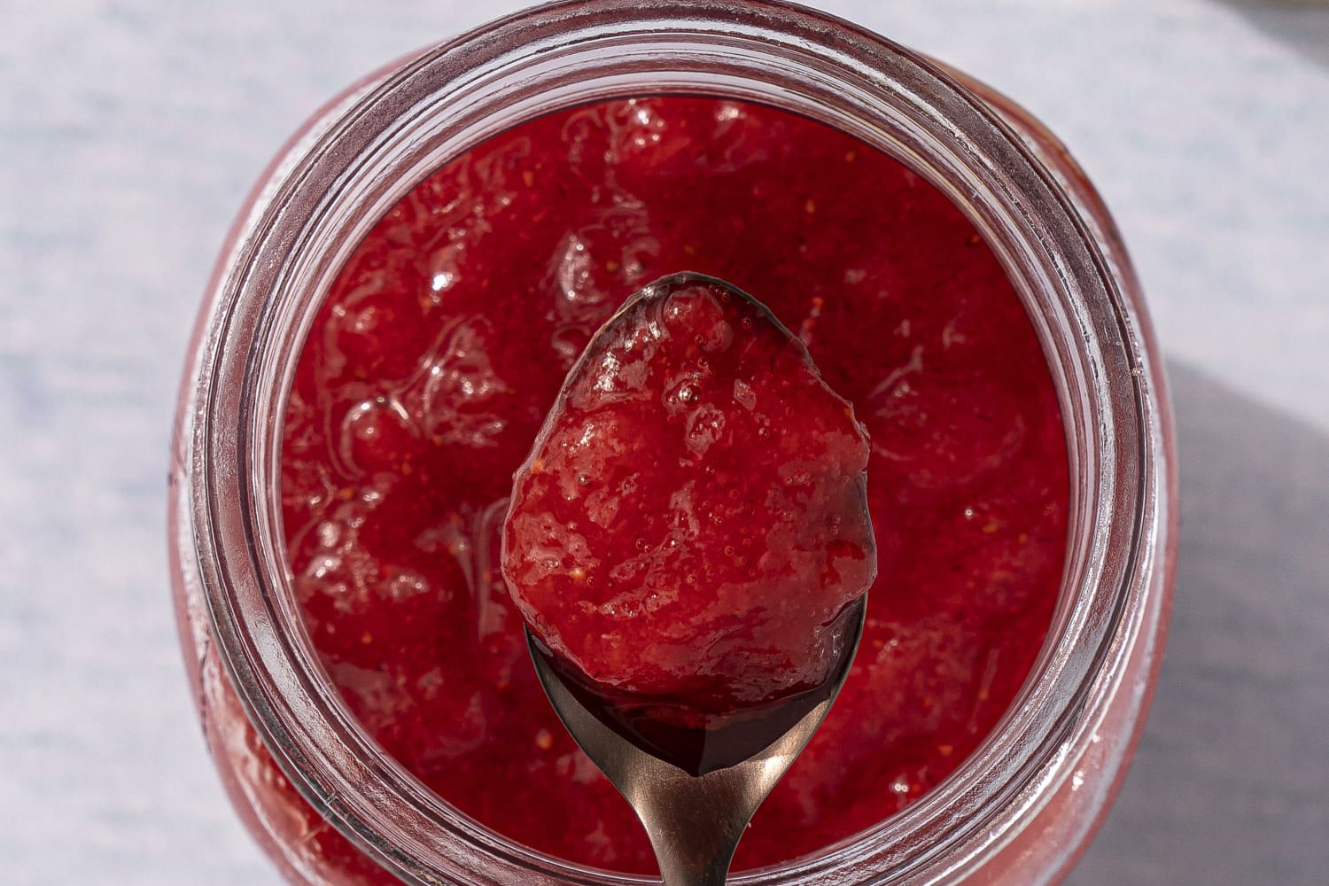 Strawberry Puree Recipe (3 Ingredients, Ready in 5 Minutes) | The Kitchn