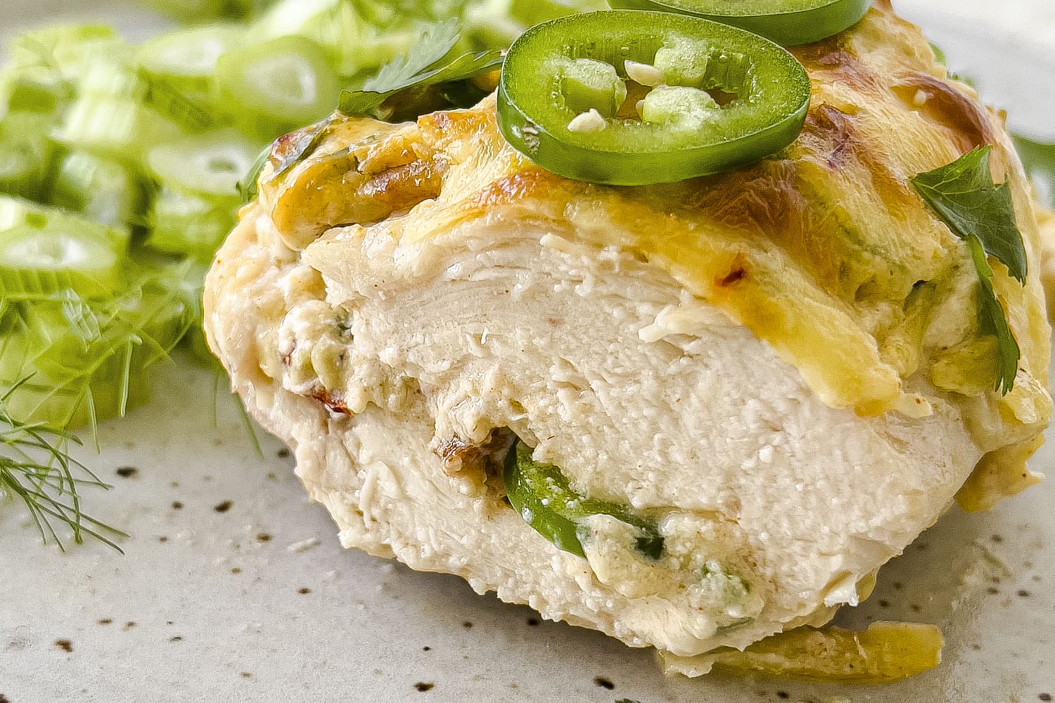 Jalapeño Popper Chicken Recipe | The Kitchn