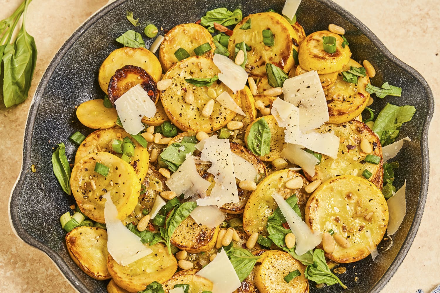 Sautéed Yellow Squash Recipe - How to Cook Yellow Squash | The Kitchn