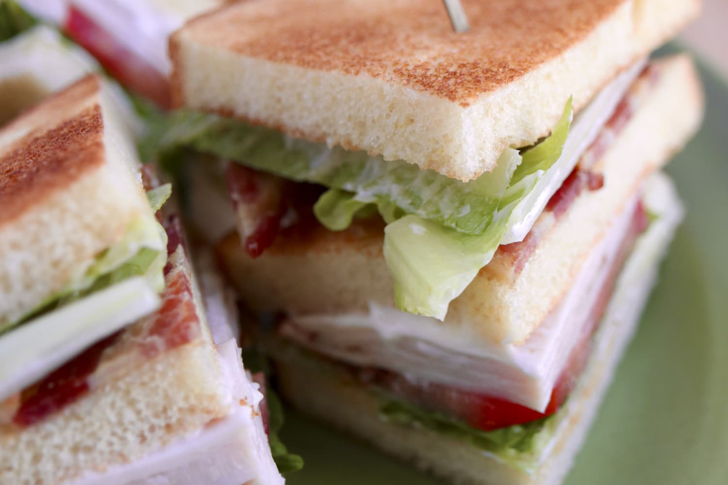 Club Sandwich Recipe | The Kitchn