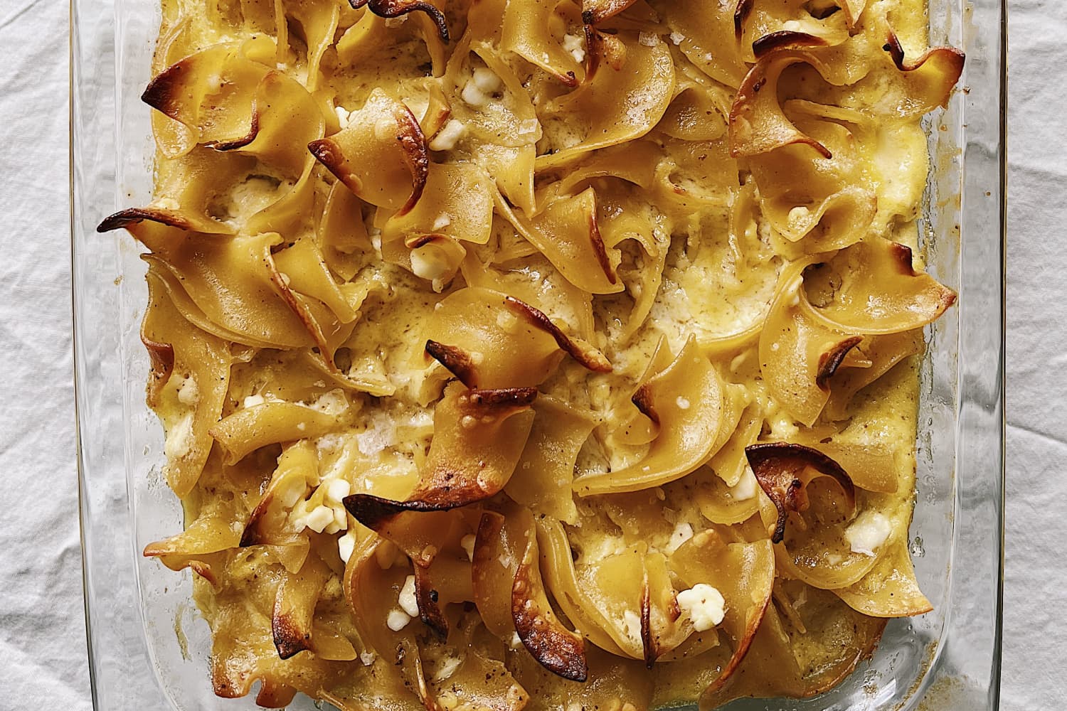 Sweet Noodle Kugel Recipe | The Kitchn