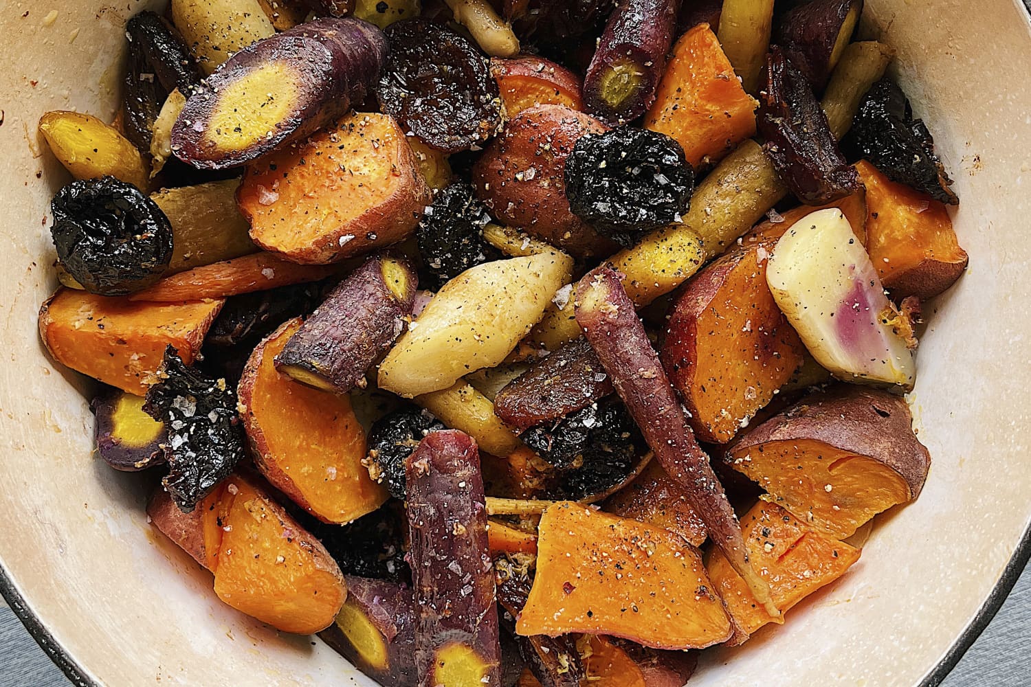 Tzimmes Recipe | The Kitchn