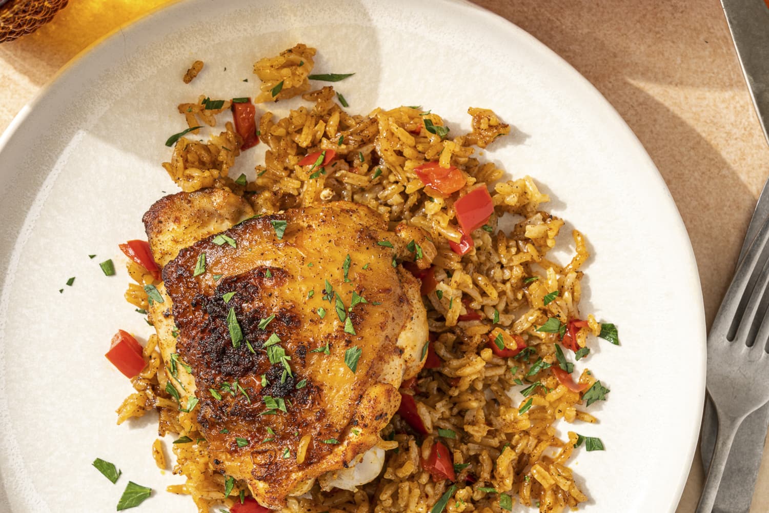 Paprika Chicken Recipe (One Pot) | The Kitchn