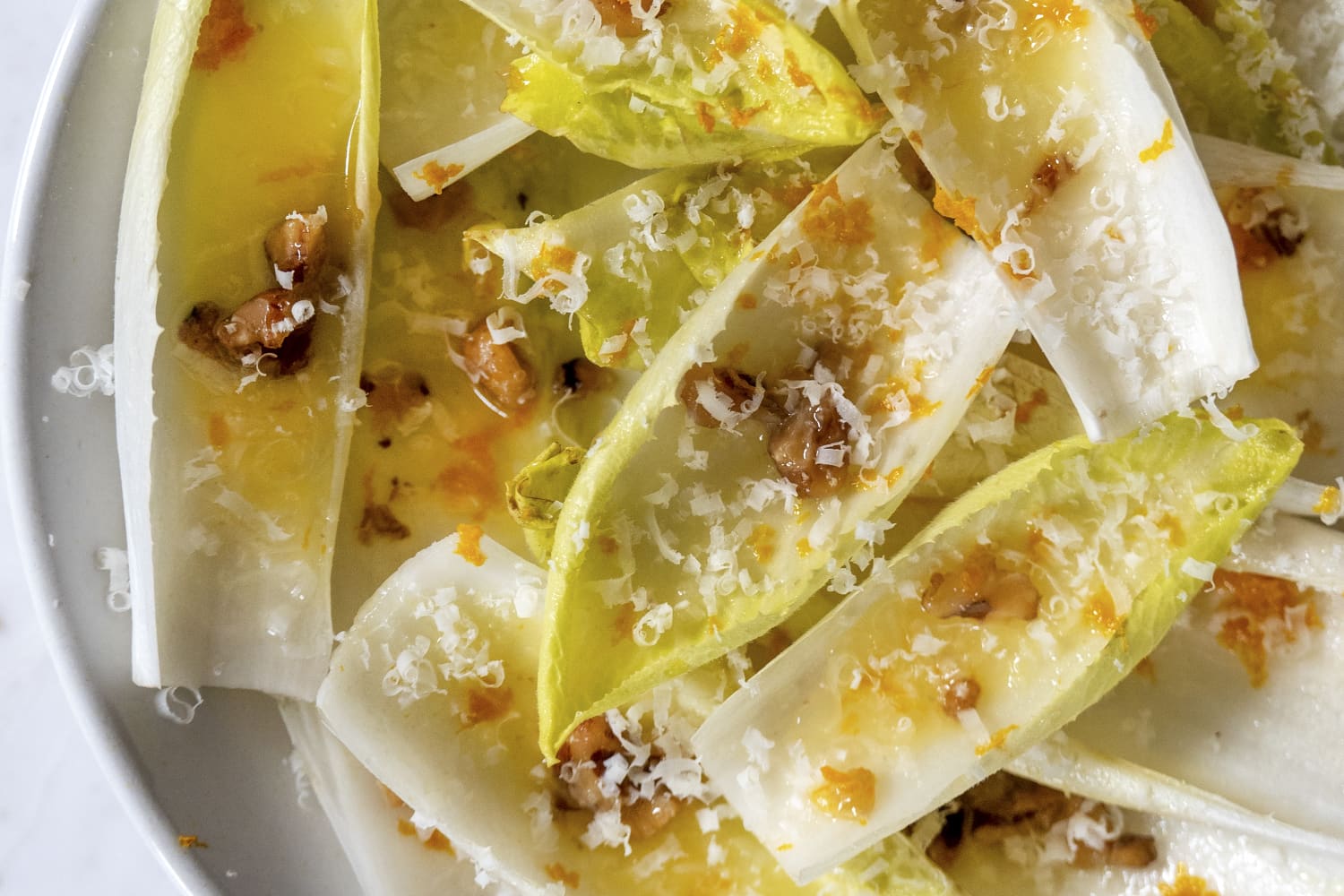 Endive Salad Recipe (with Orange and Walnuts) | The Kitchn
