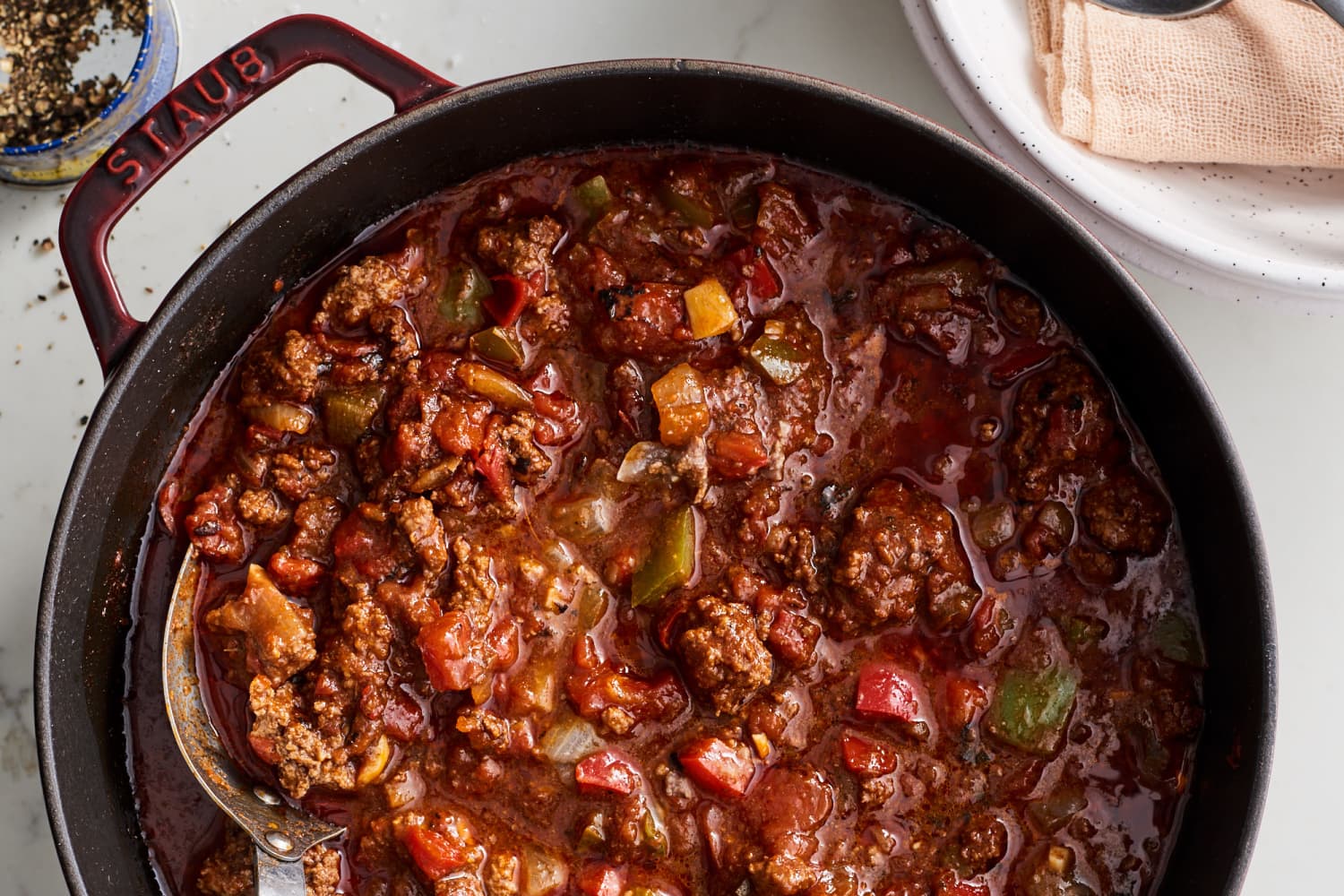 The Pantry Staple You Should Be Adding to Every Pot of Chili | The Kitchn