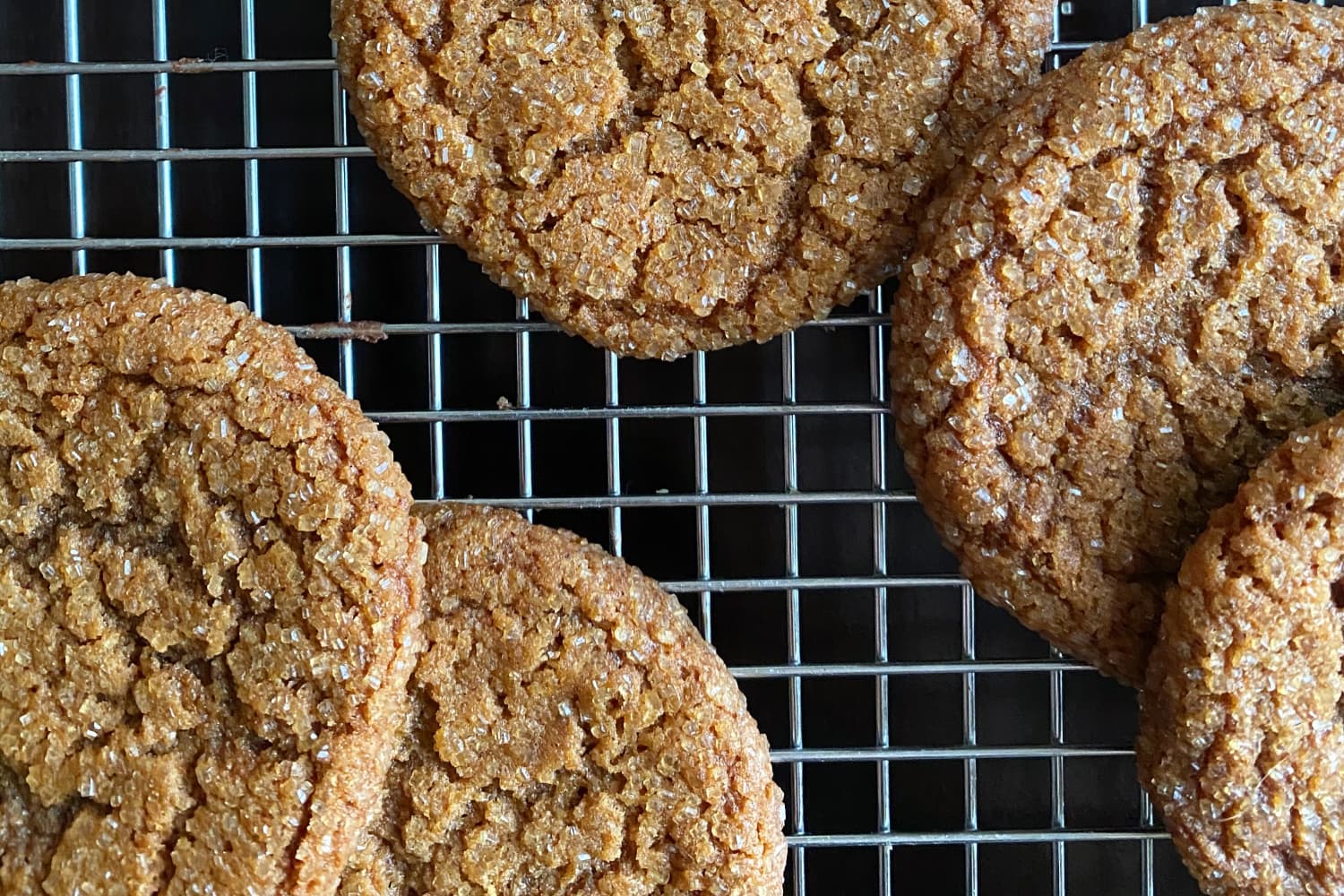I Tried Reddit's Elevator Lady Spice Cookies | The Kitchn