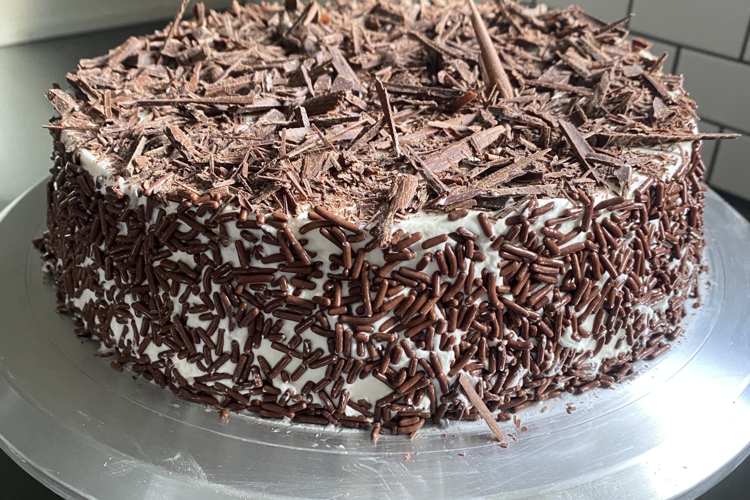 TikTok Viral "Crunchy Cake" (Recipe Review) | The Kitchn