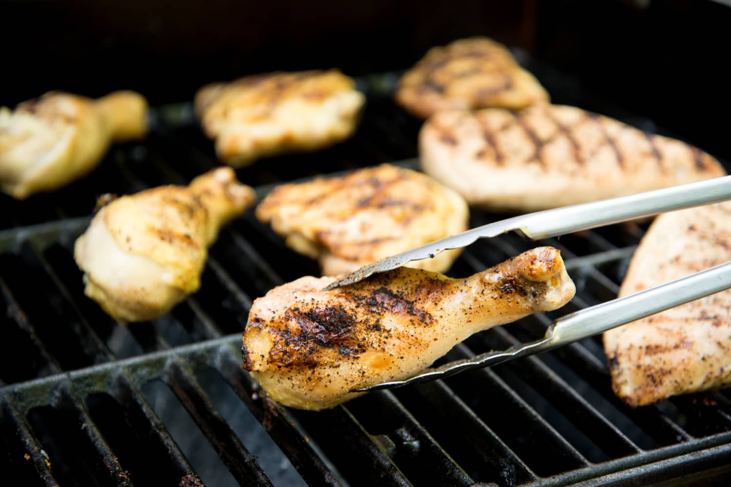Why Every Home Cook Needs Two Sets of Tongs - Best Kitchen Tongs | The ...