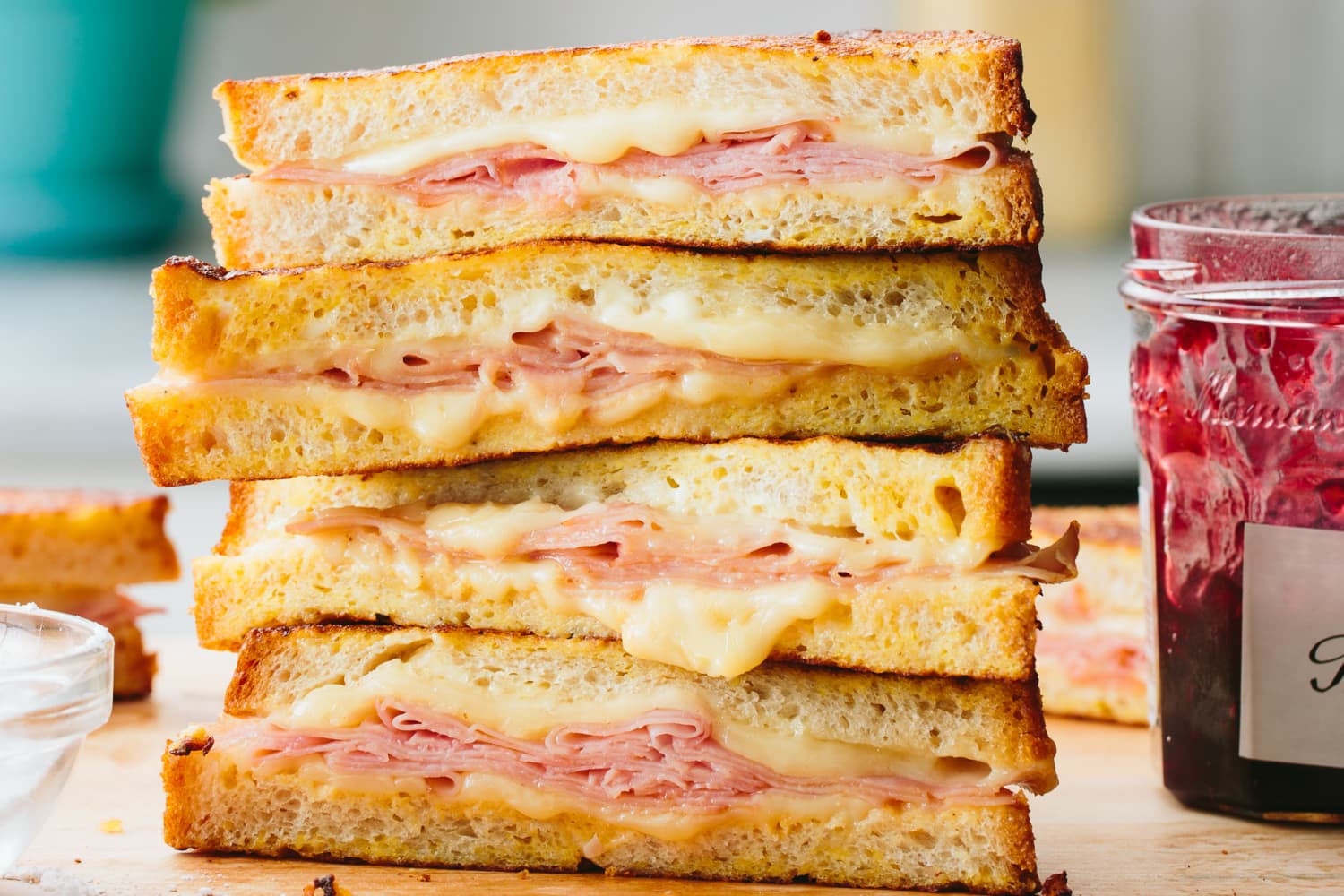 Classic Monte Cristo Sandwich | The Kitchn