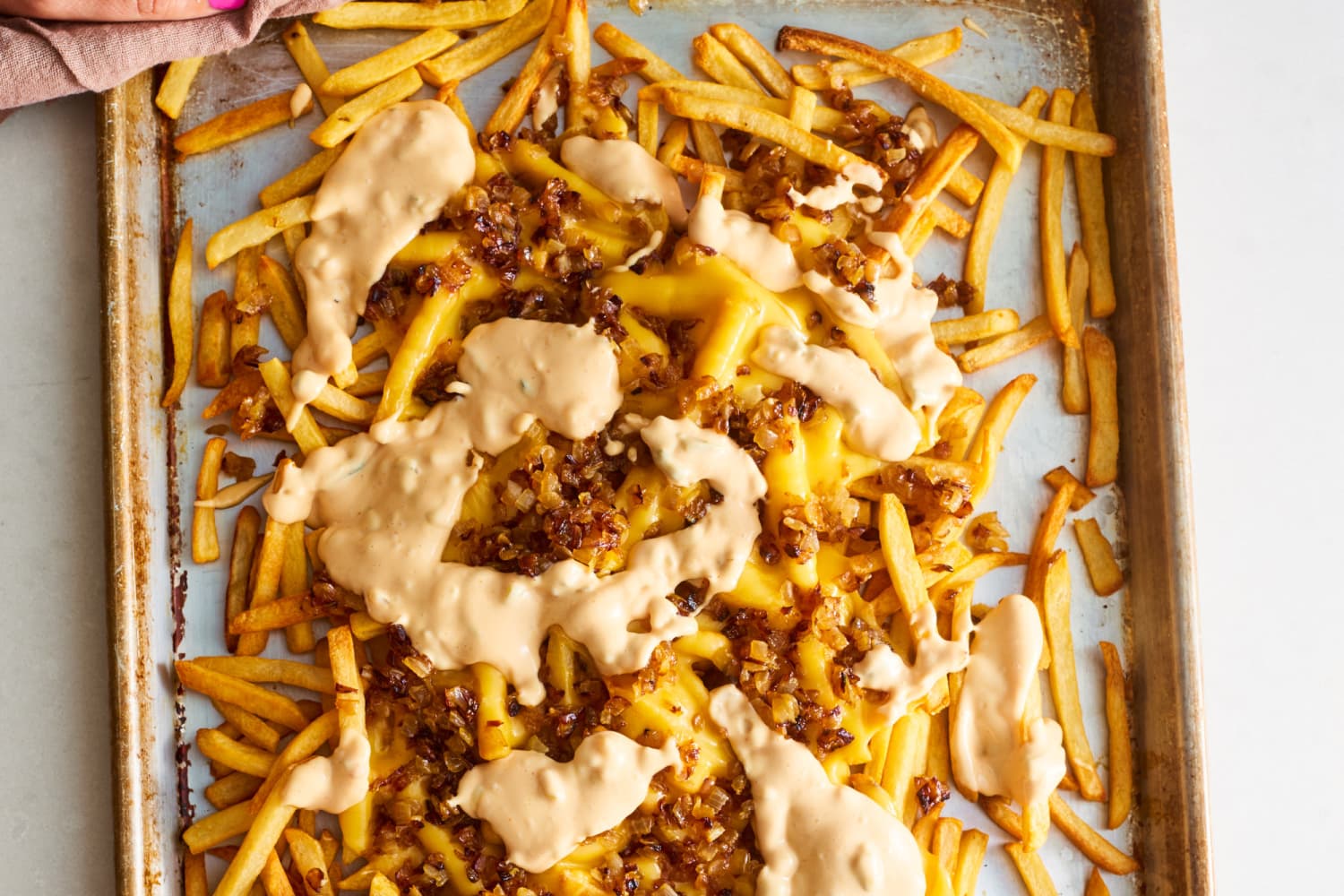 Copycat In N Out Animal Style Fries
