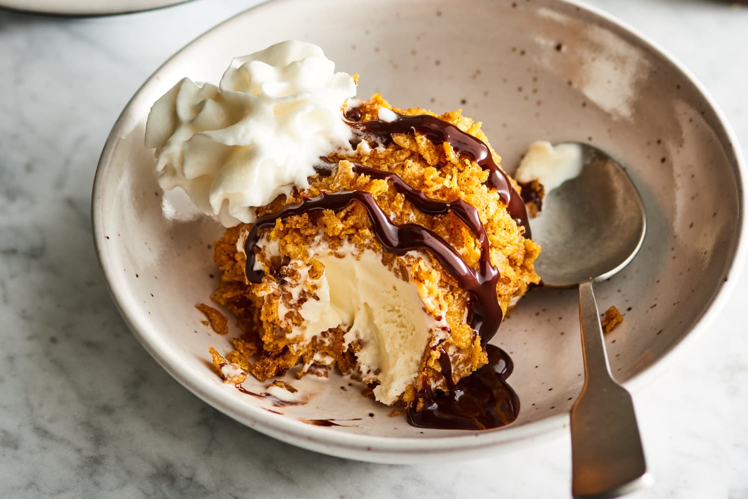 Fried Ice Cream Recipe | The Kitchn