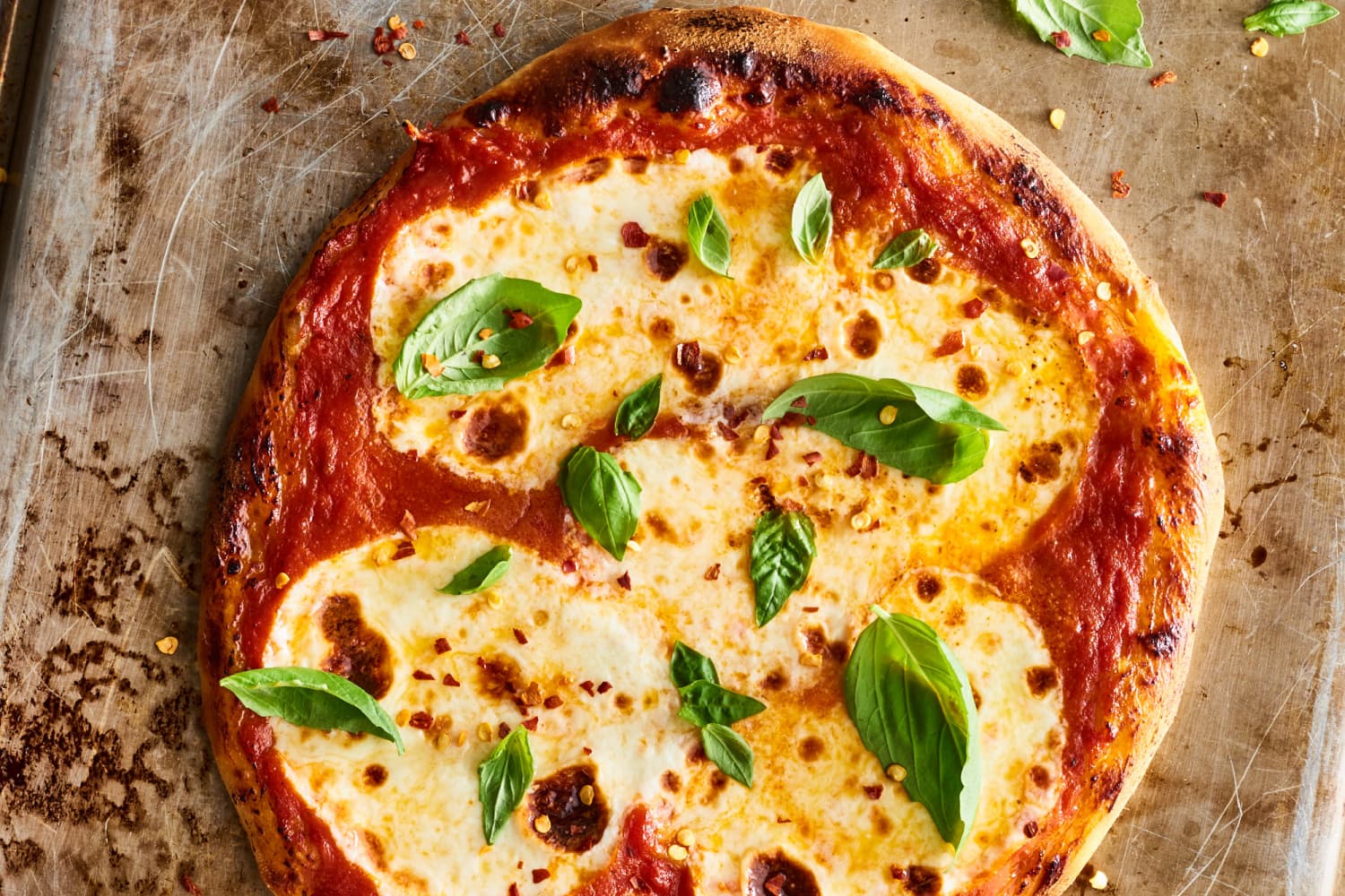 How to Make Restaurant-Style Pizza at Home | The Kitchn