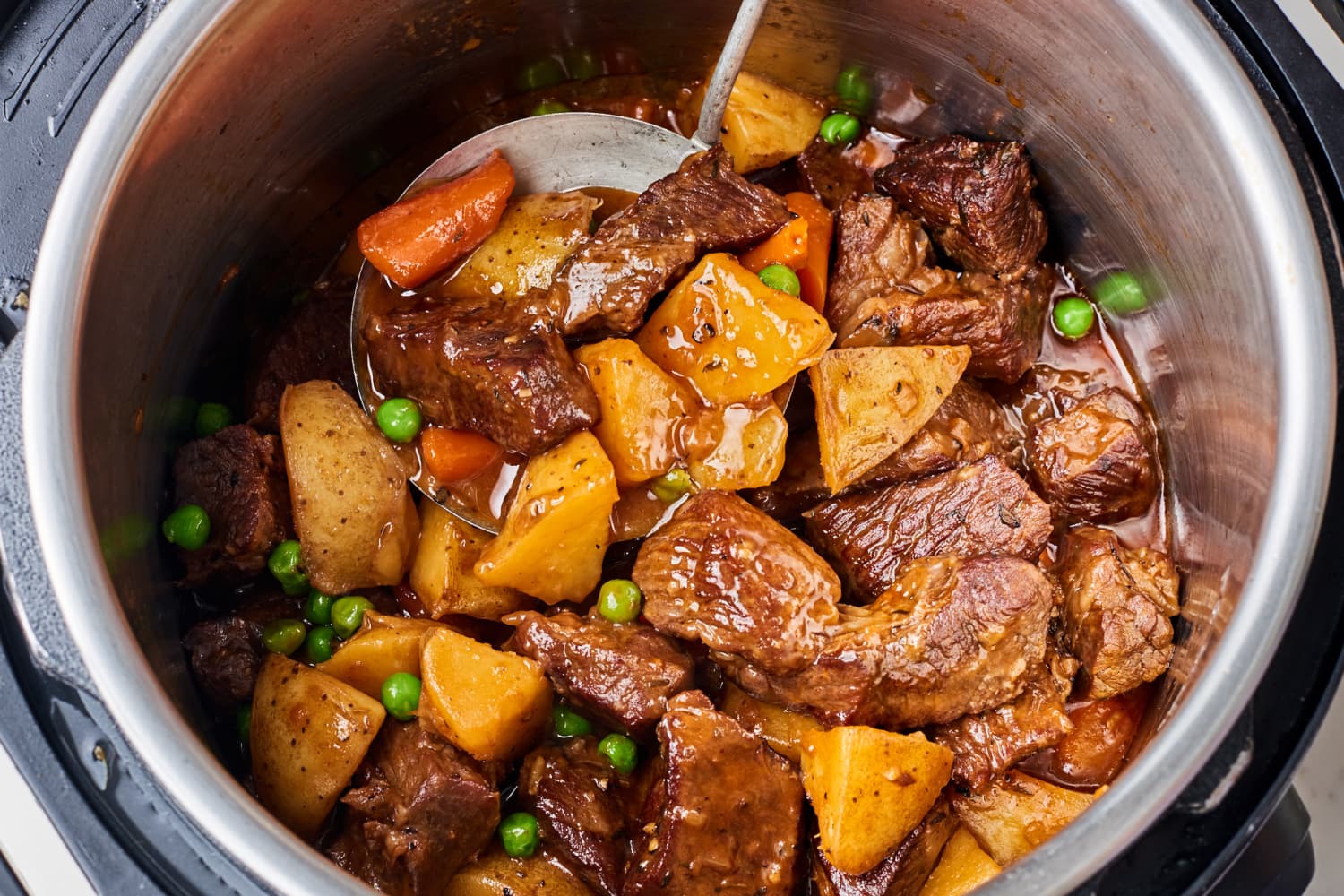 4 Tips for Making Better Beef Stew in Your Instant Pot | The Kitchn