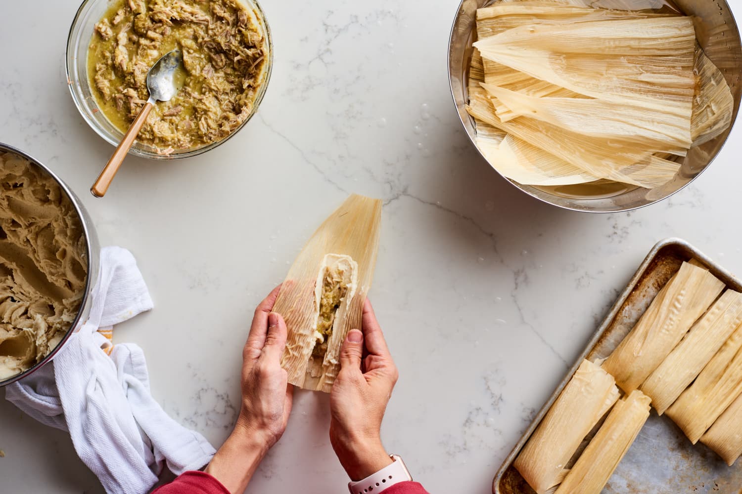 How to Make Tamales (Easy Step-by-Step Recipe) | The Kitchn