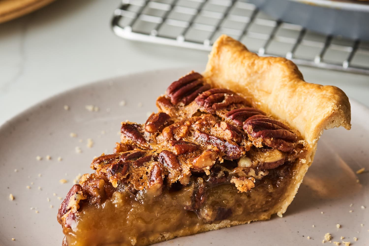 This 3-in-1 Sheet Pan Pie Recipe Is Perfect for Thanksgiving | The Kitchn
