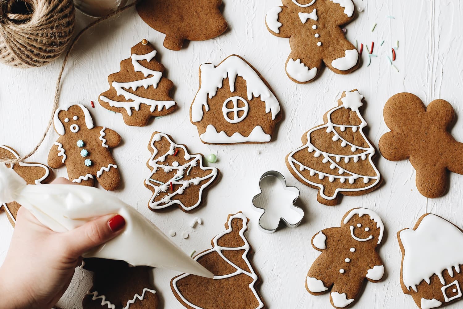 Gingerbread Recipe from Selasi Gbormittah of Great British Bake-Off ...