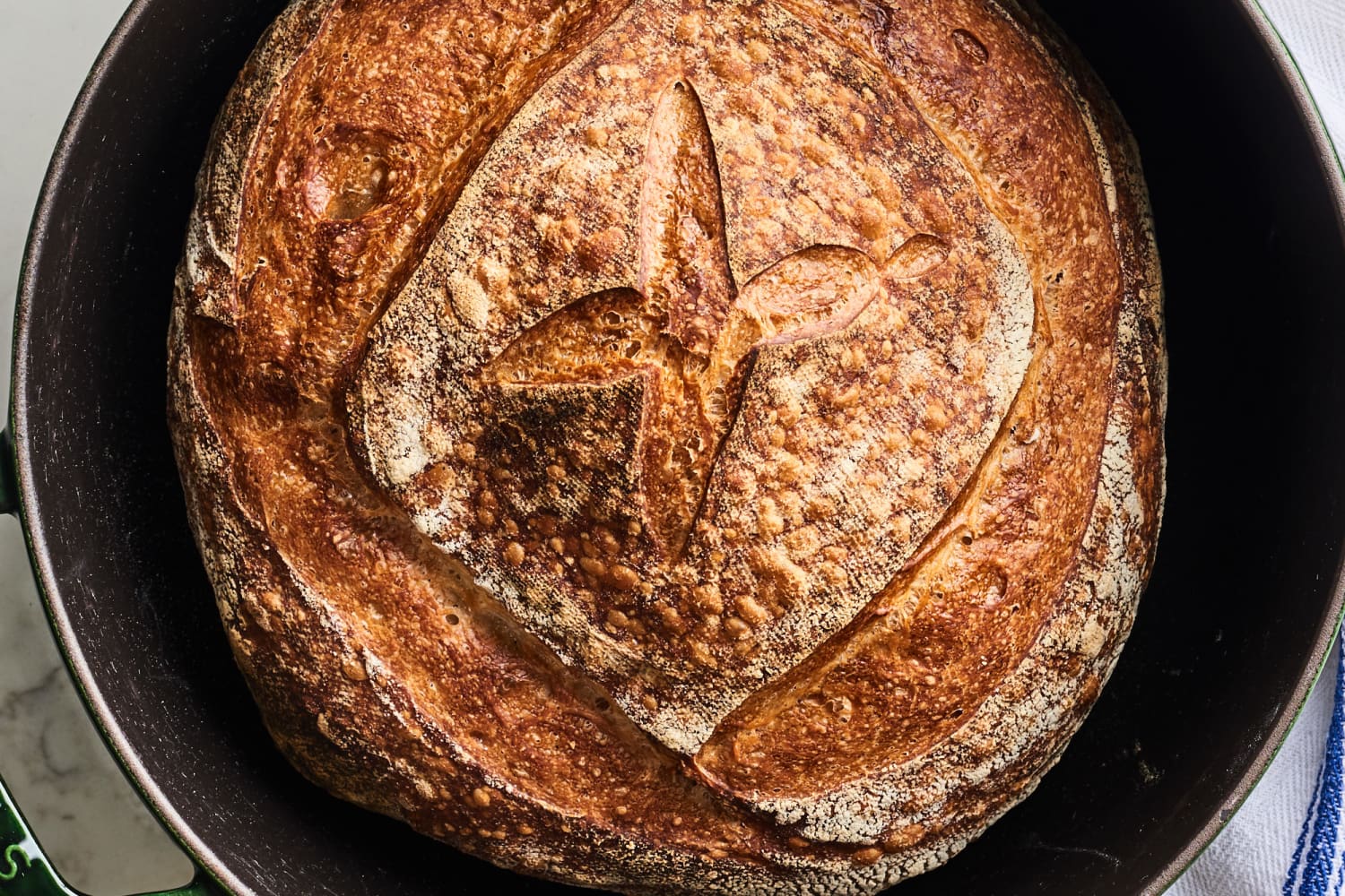 You'll Want to Make This Jack Skellington-Inspired Loaf of Bread Every ...