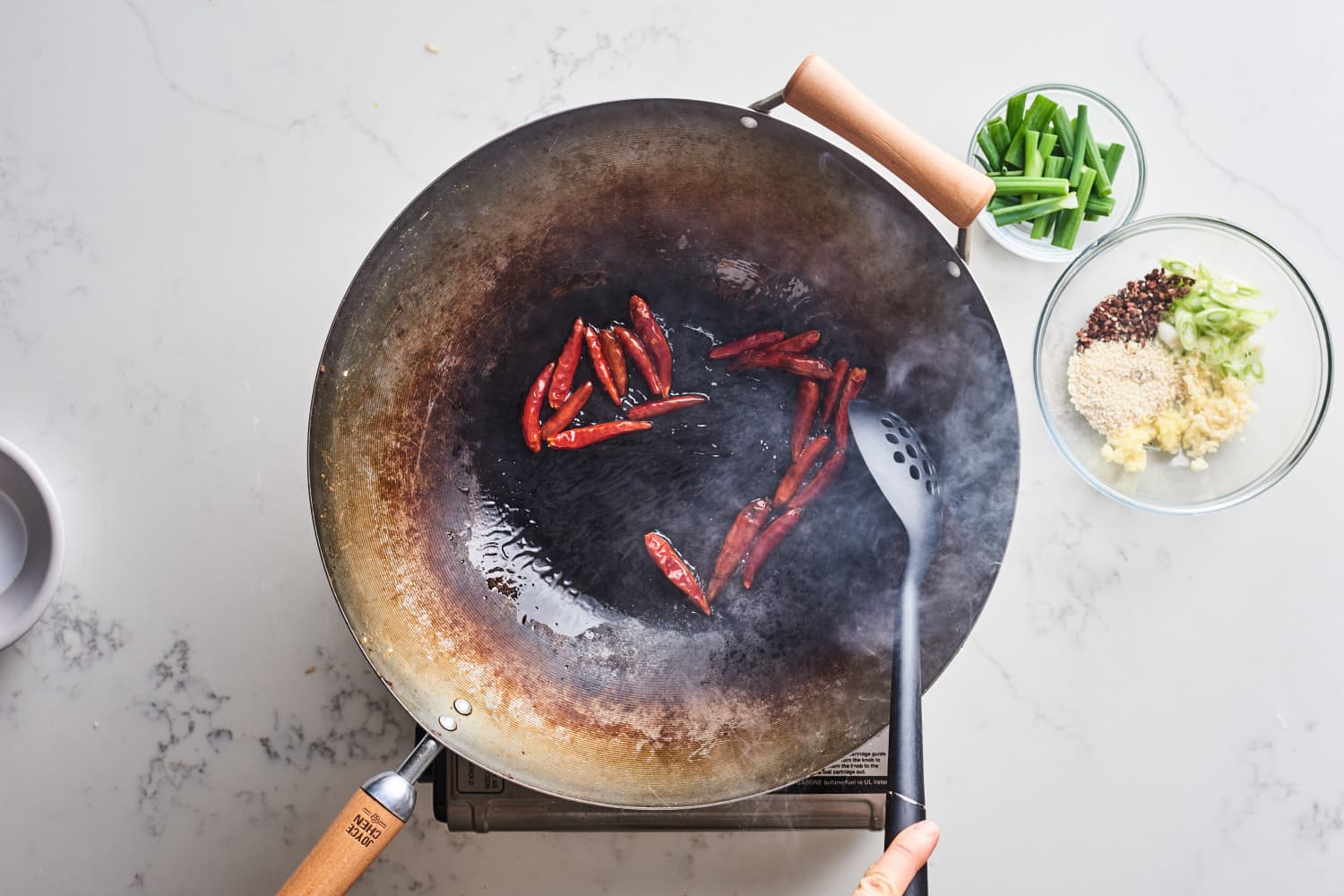 What Is Smoke Point? | The Kitchn