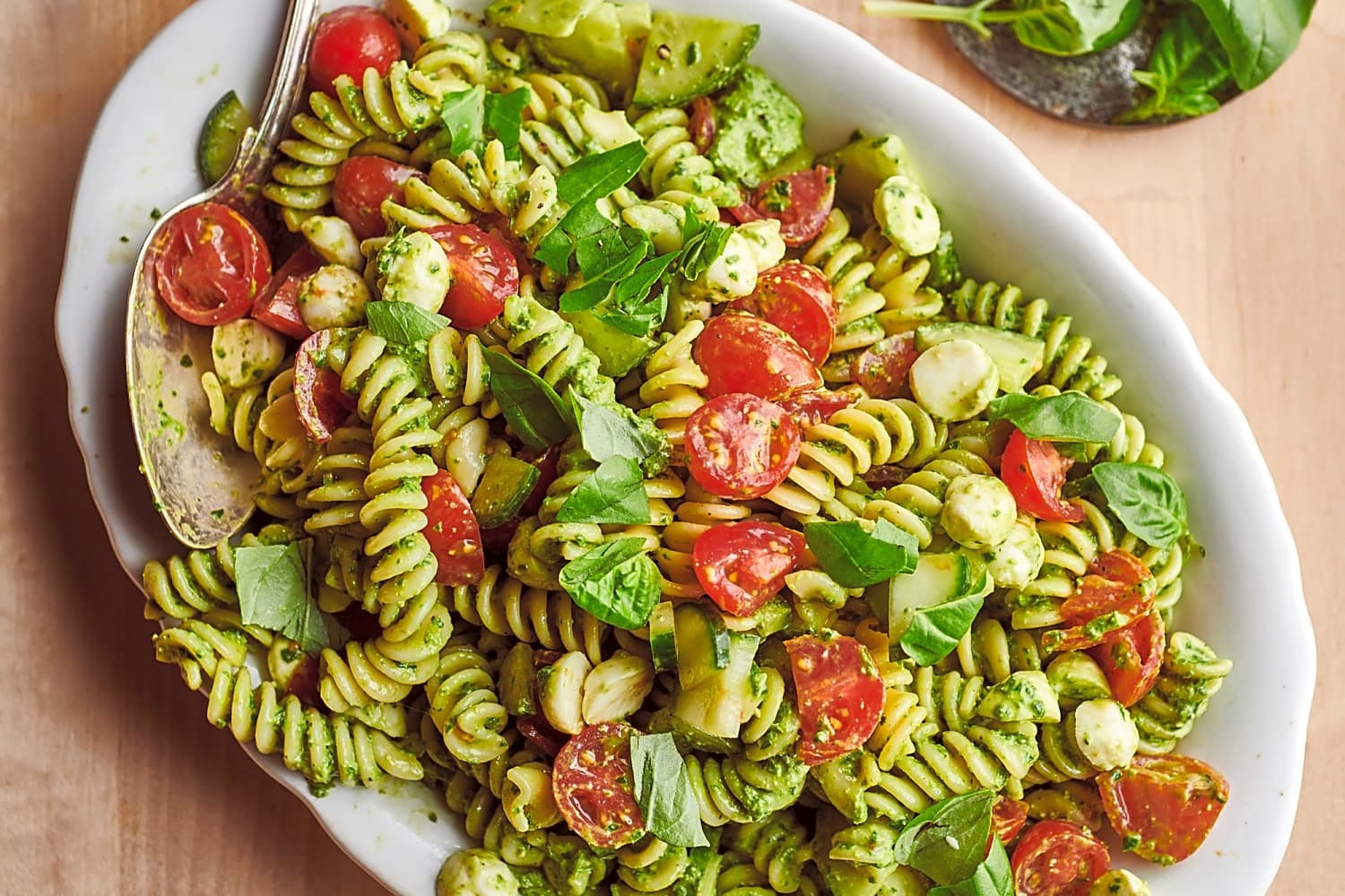 25+ Best Basil Recipes - What to Make With a Bunch of Basil | The Kitchn