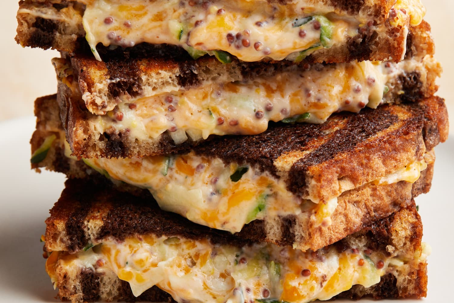 Zucchini Melts Recipe | The Kitchn