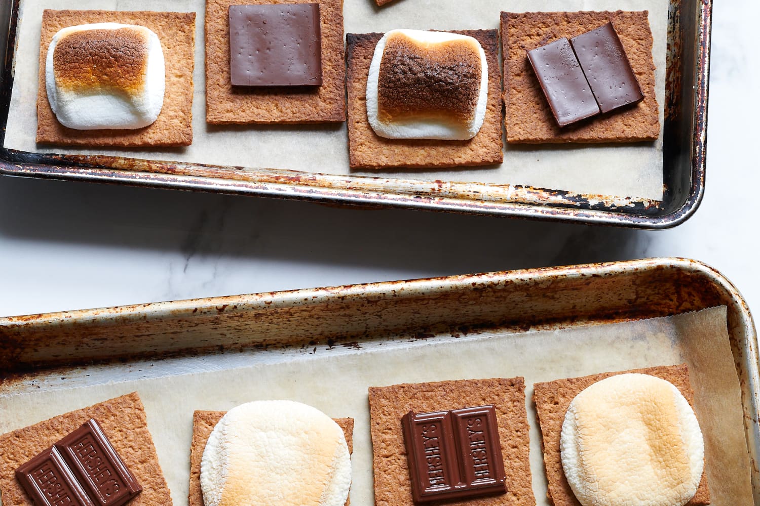 Indoor Oven S'mores | The Kitchn