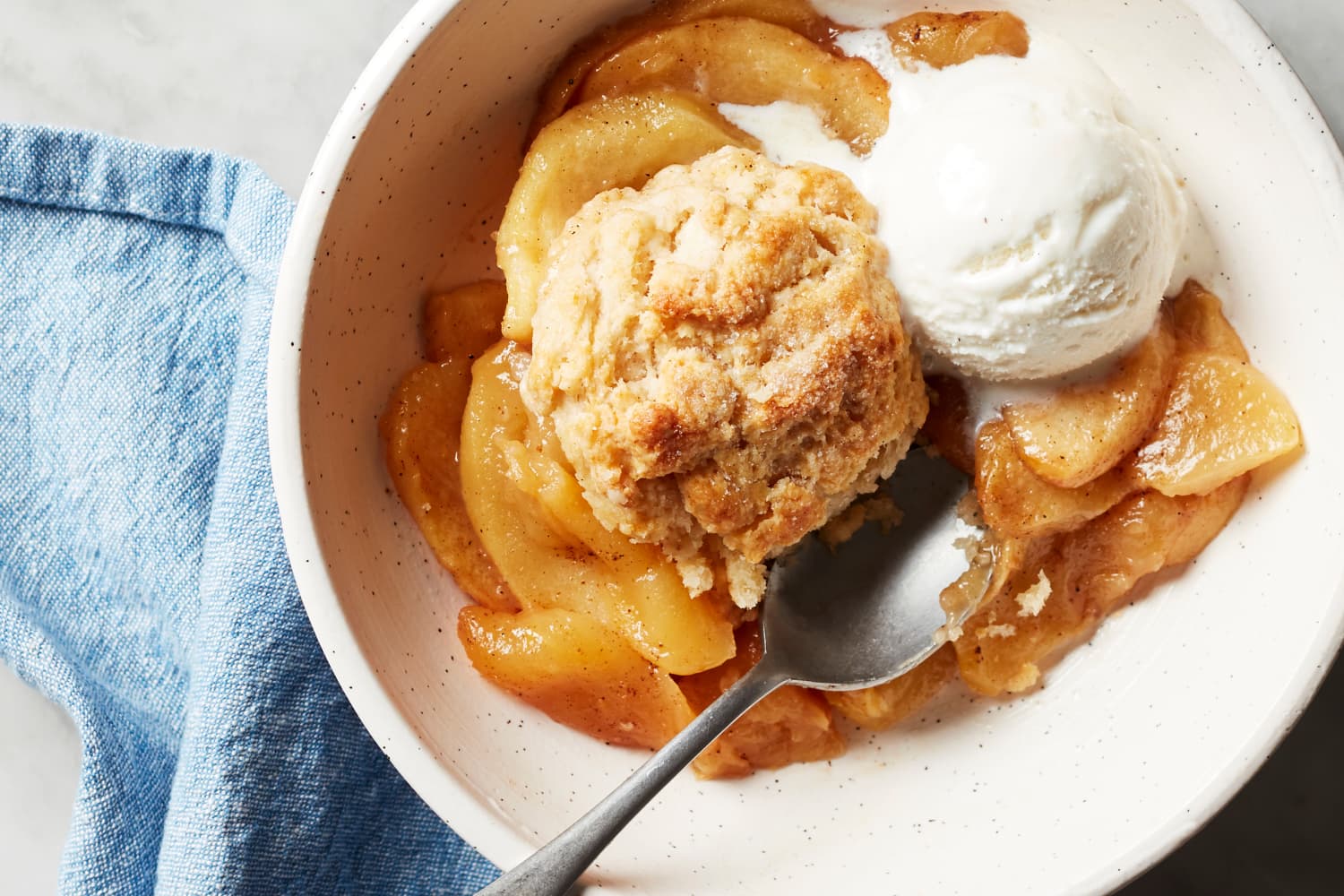 Easy Apple Cobbler Recipe | Kitchn